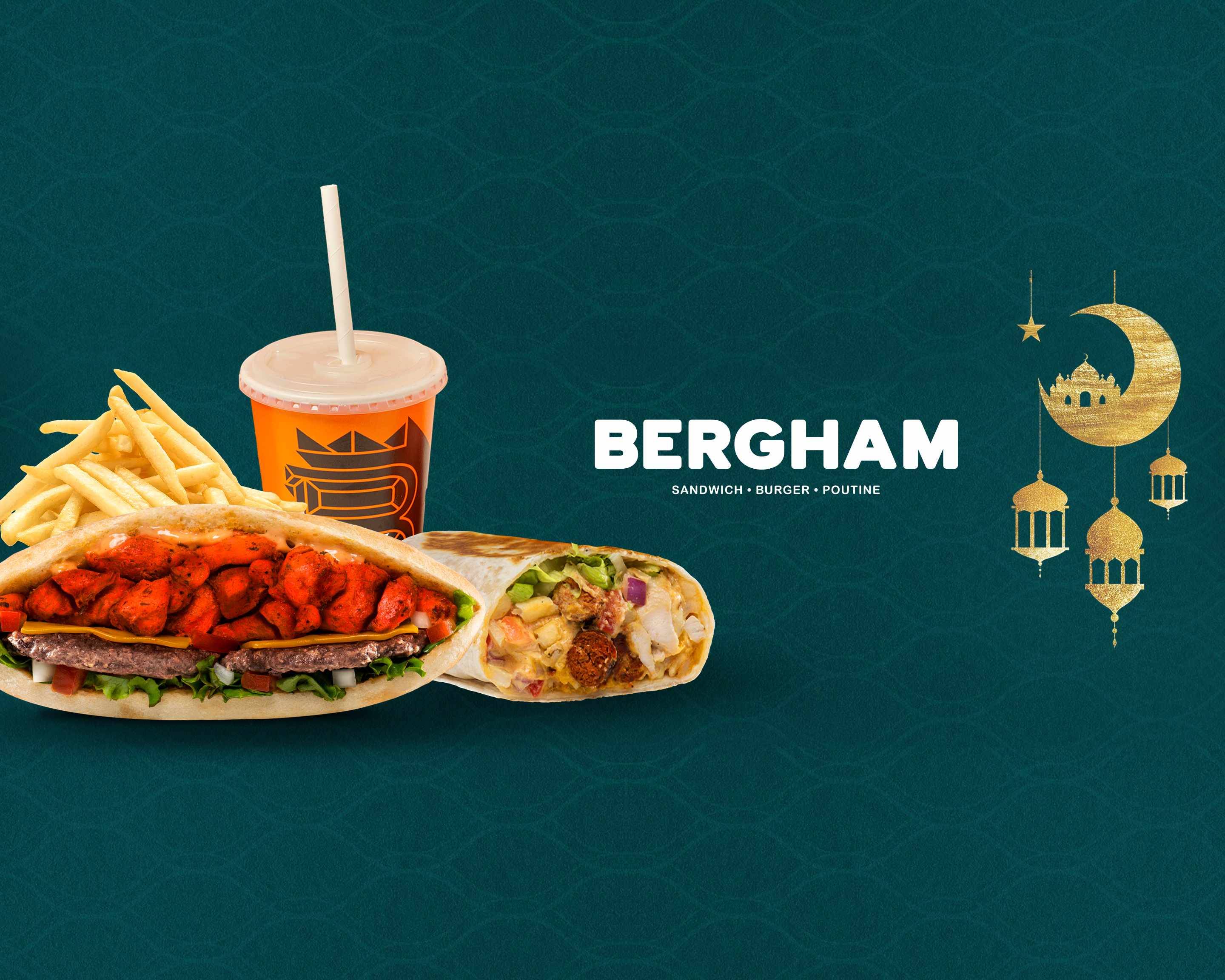 Order Central Bergham Delivery【Menu & Prices】| 3350 Fallowfield Road ...