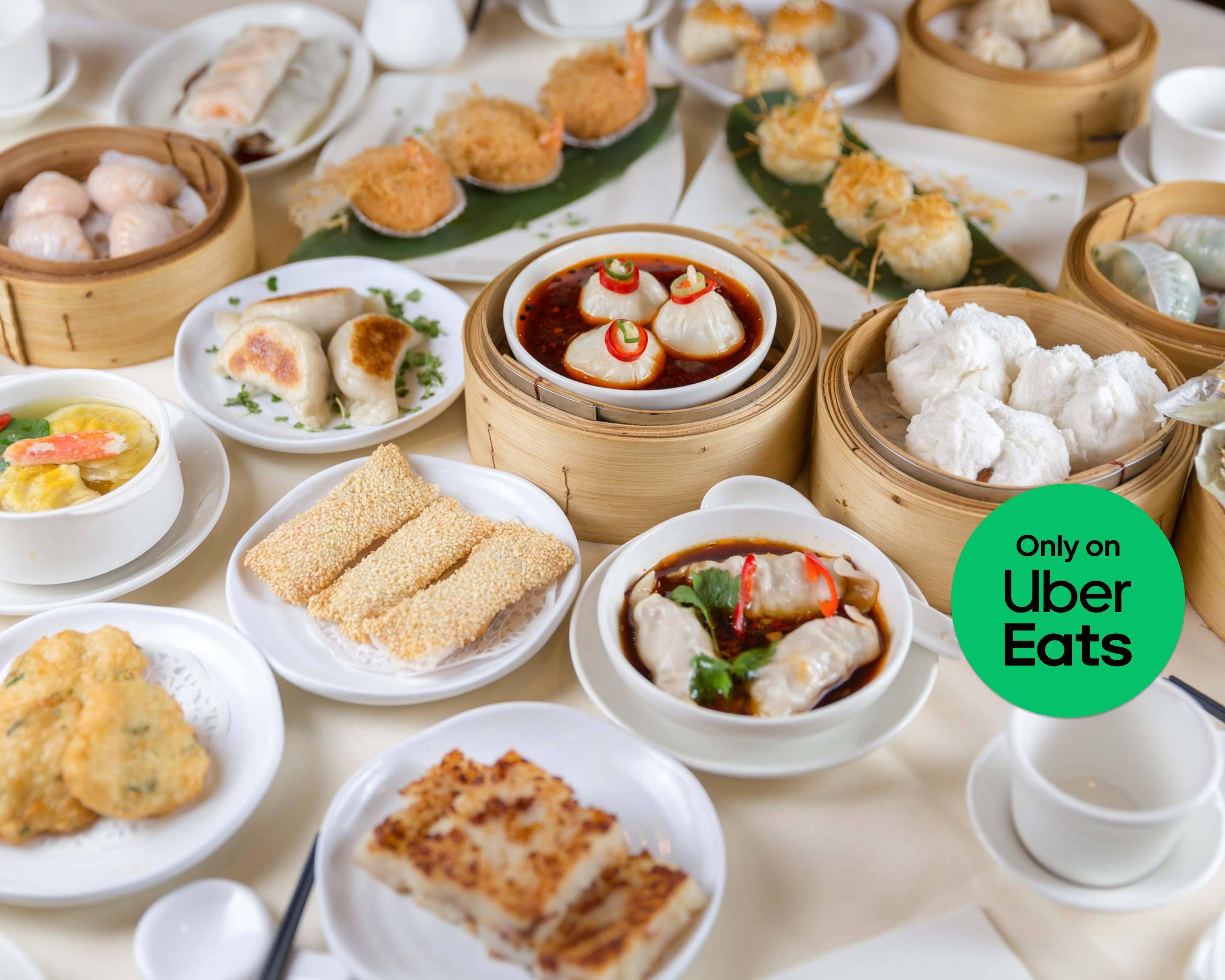 Royal China 皇朝 - Chinatown Menu & Prices - London Delivery - Order with ...