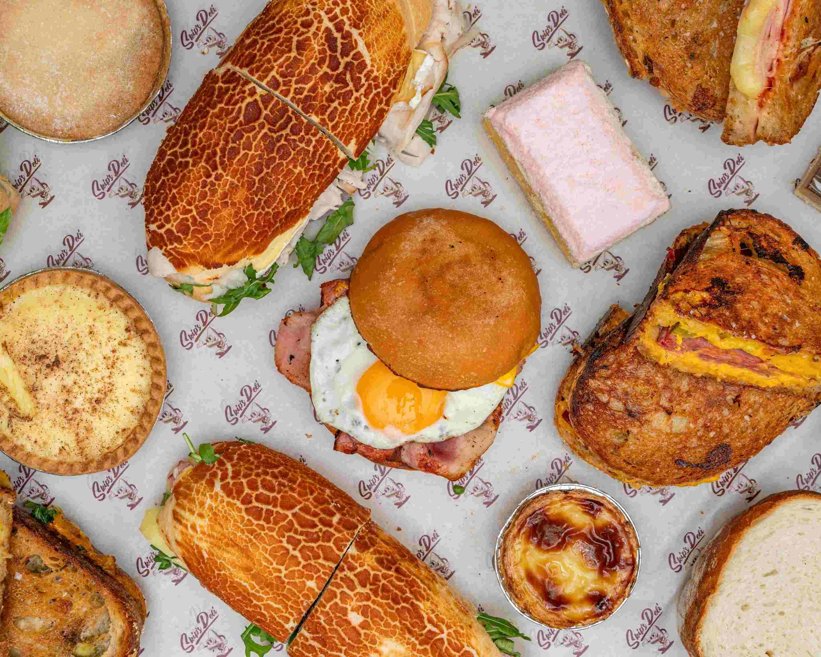Order Skip's Deli | Menu & Prices | Newcastle Delivery | Uber Eats