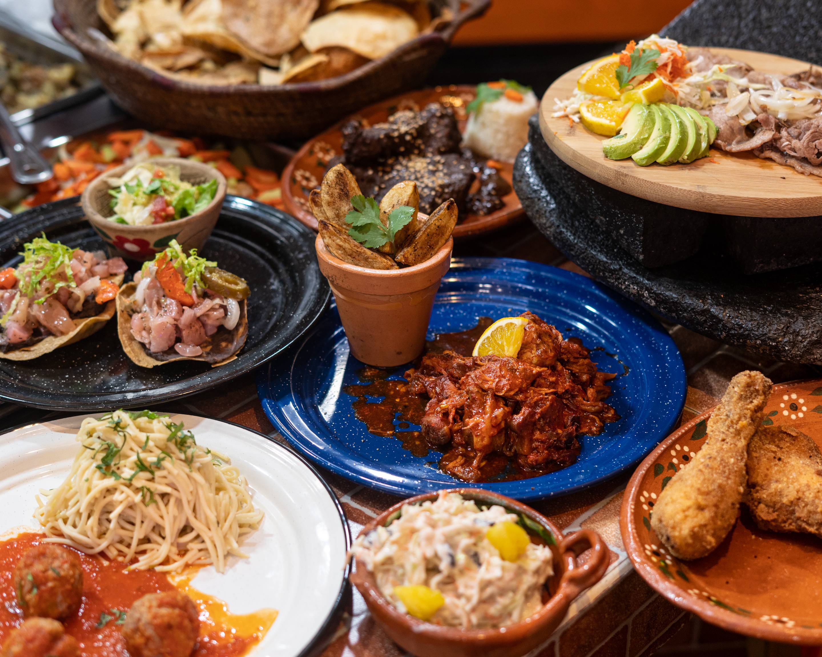 Sazon Mexicano Isabella Menú a Domicilio en Ciudad de México | Menú ...