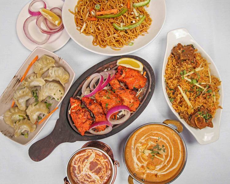 Order Desi Pakwan - Menu & Prices - Toronto Delivery | Uber Eats