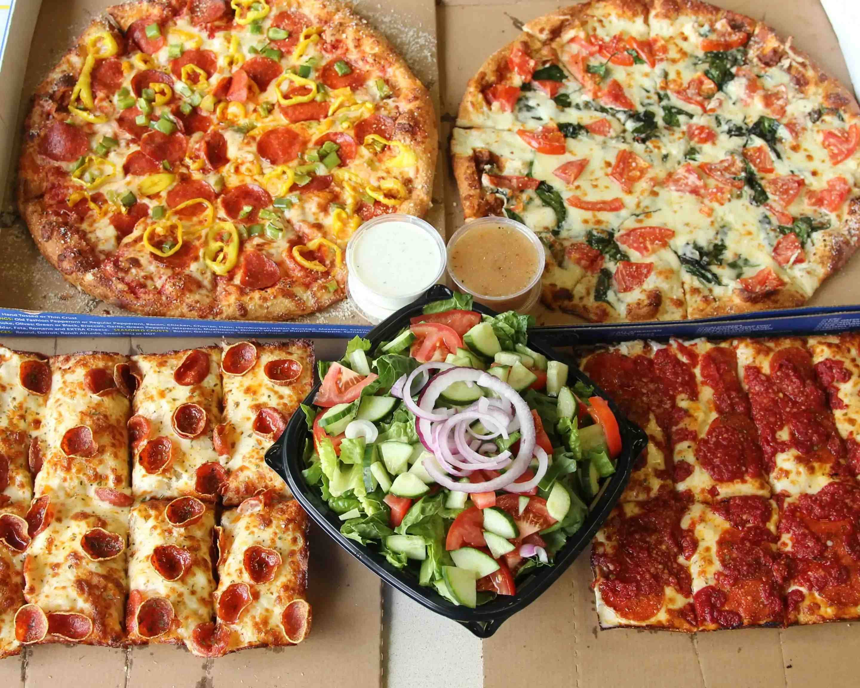 Order Puget Sound Pizza (Lakewood) - Menu & Prices - Lakewood Delivery ...