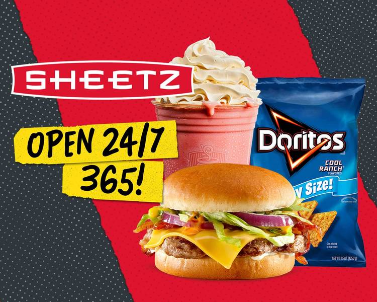 Order Sheetz - 3208 North Duke St Menu Delivery【Menu & Prices】| 3208 ...