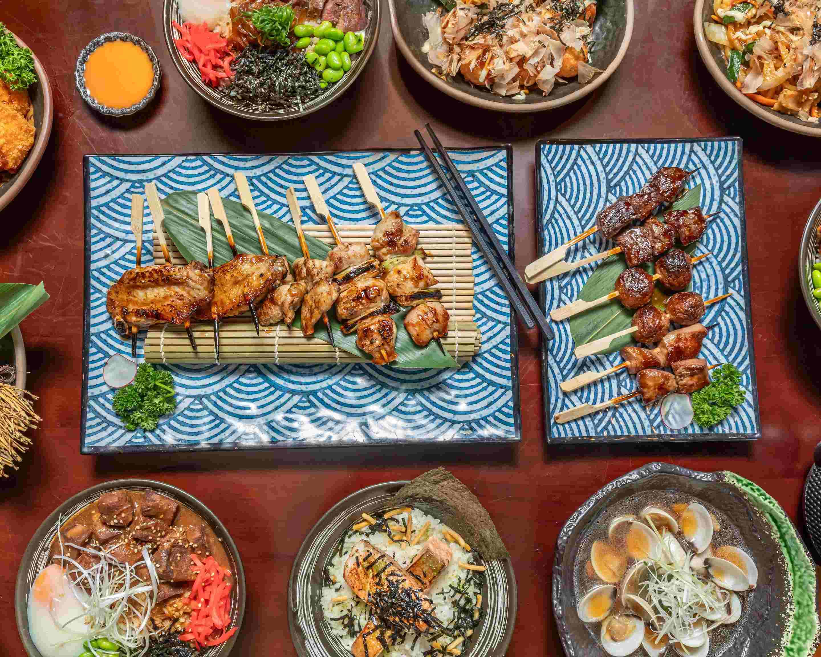 Umi Izakaya (Eastwood) Menu Takeout in Sydney | Delivery Menu & Prices ...