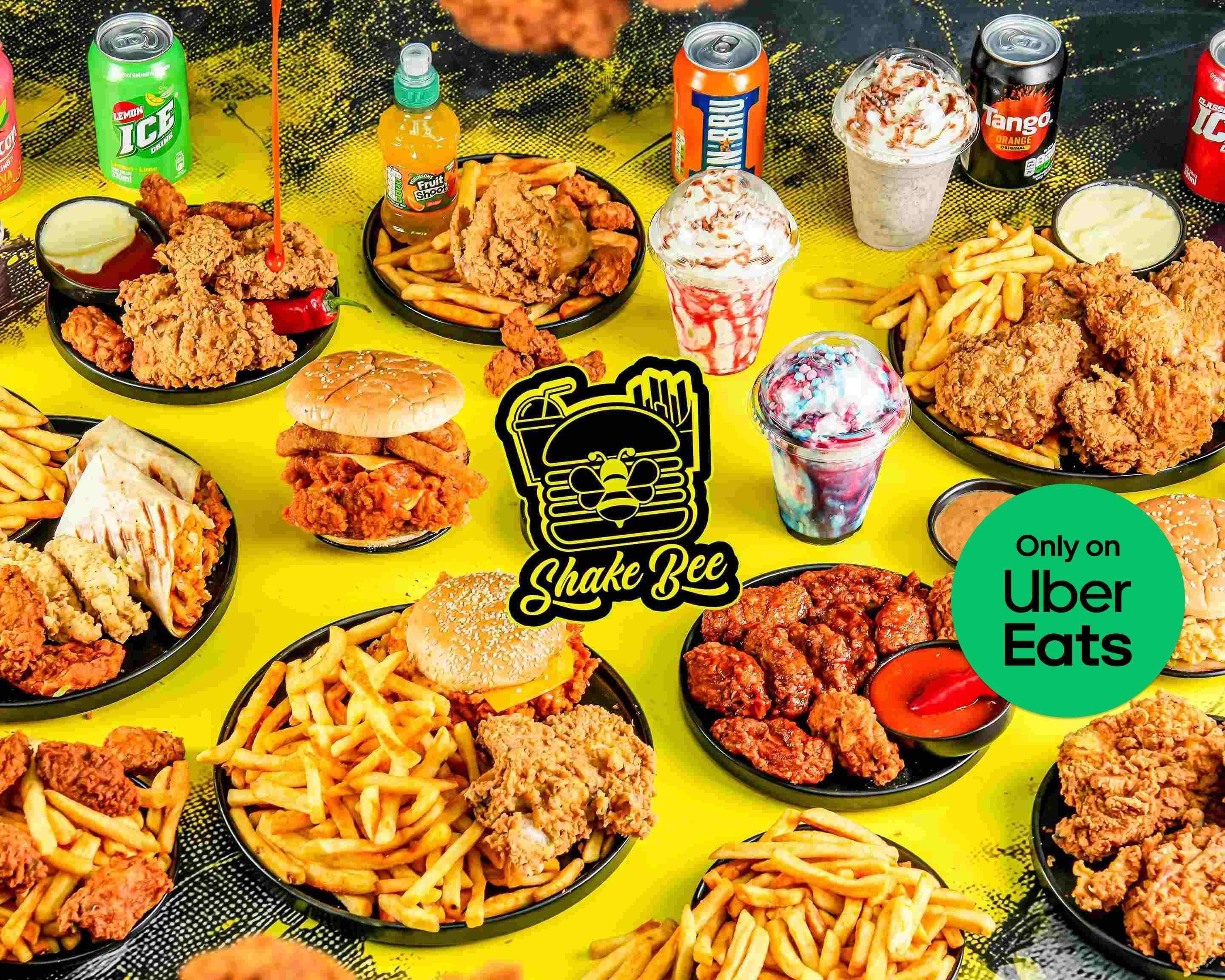 Shake Bee (Manchester) Menu Deals & Prices - Manchester Delivery ...