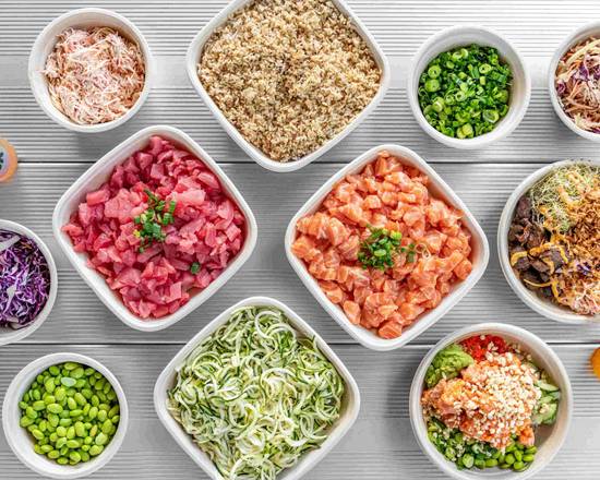 Order Poke Go Menu Delivery【Menu & Prices】| Miami | Uber Eats