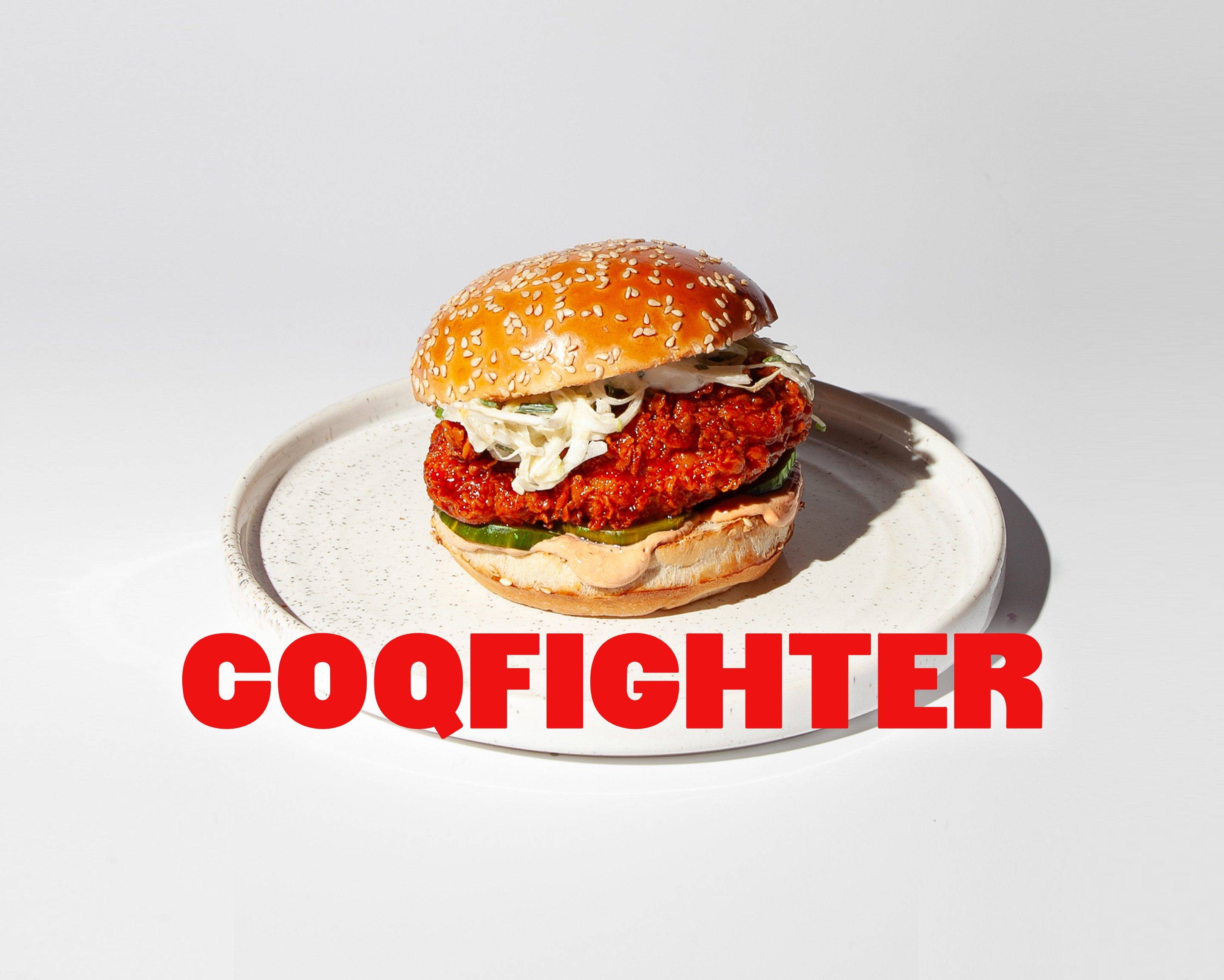 Coqfighter - Finsbury Park Menu - Takeaway in London | Delivery menu ...