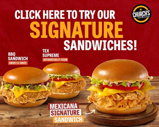 Order Church's Texas Chicken (775 Wonderland Rd S) Delivery【Menu ...