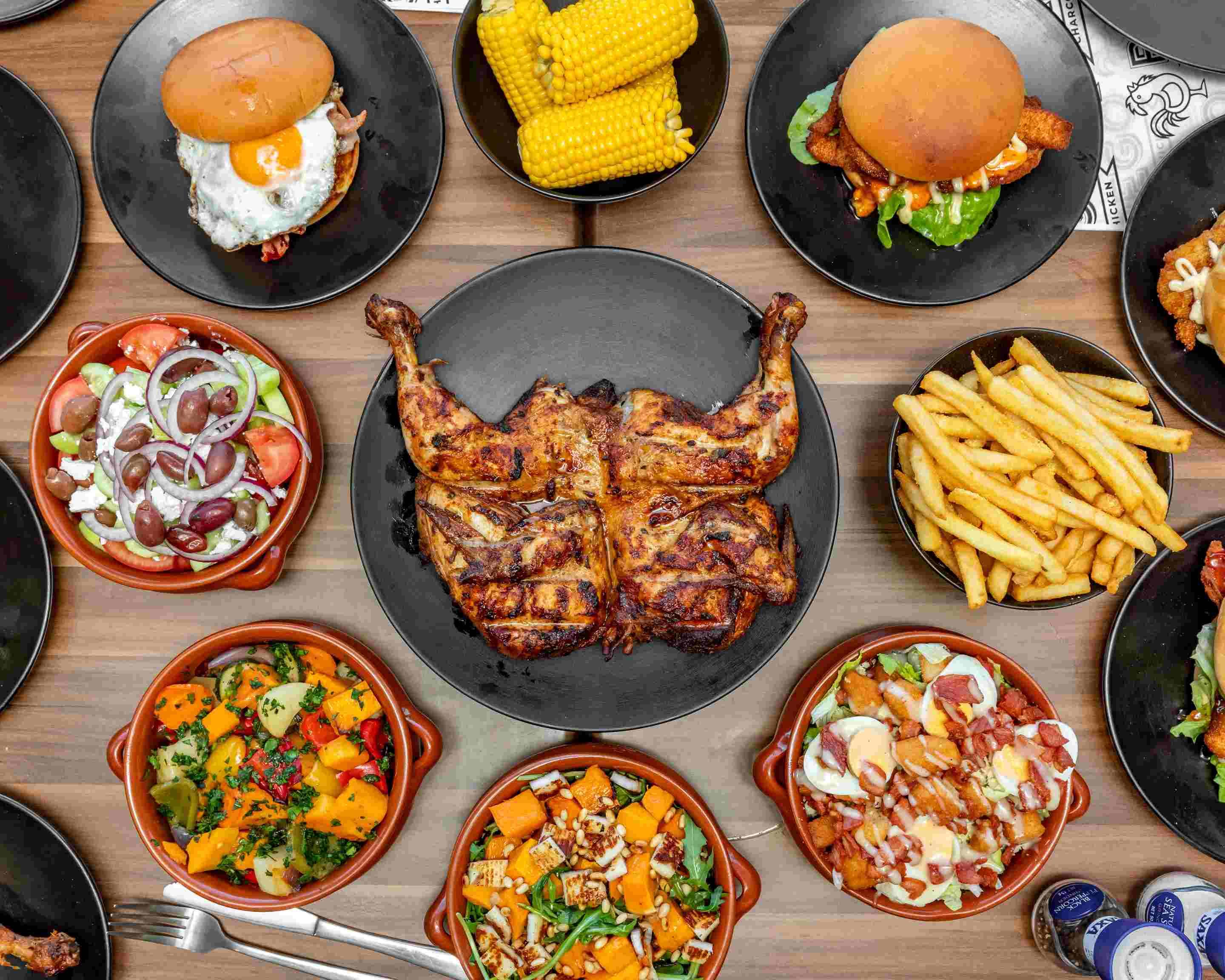 Order Prego Charcoal Chicken | Menu & Prices | Sydney Delivery | Uber Eats