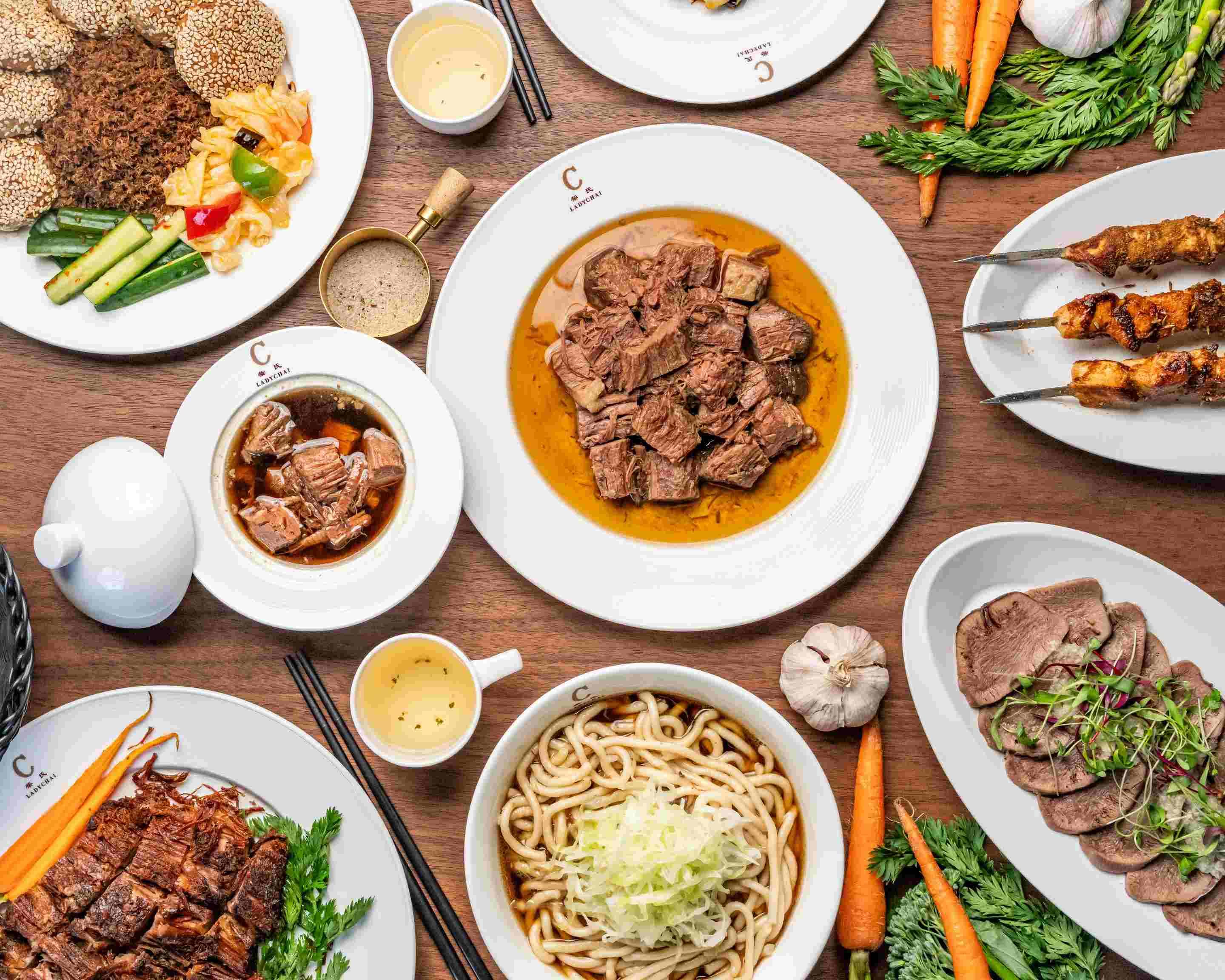 Lady Chai (Chatswood) Menu Takeout in Sydney | Delivery Menu & Prices ...