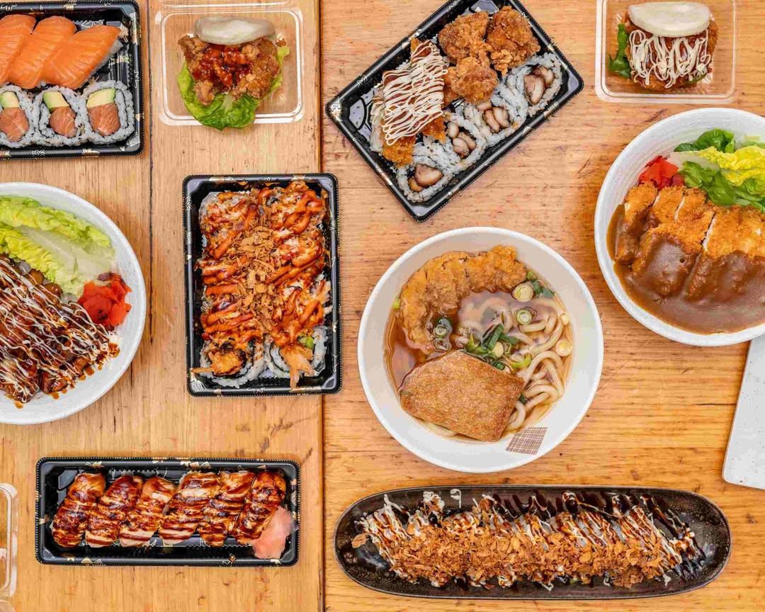 Order Jj Sushi | Menu & Prices | Nambour Delivery | Uber Eats