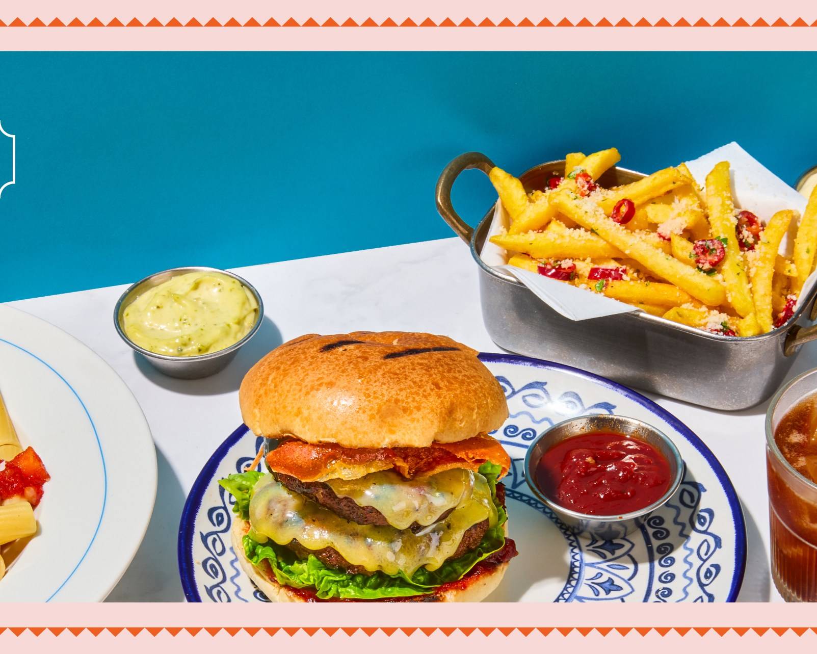 Prezzo Italian Pasta & Pizza (Stevenage LP) Menu & Prices - Stevenage ...