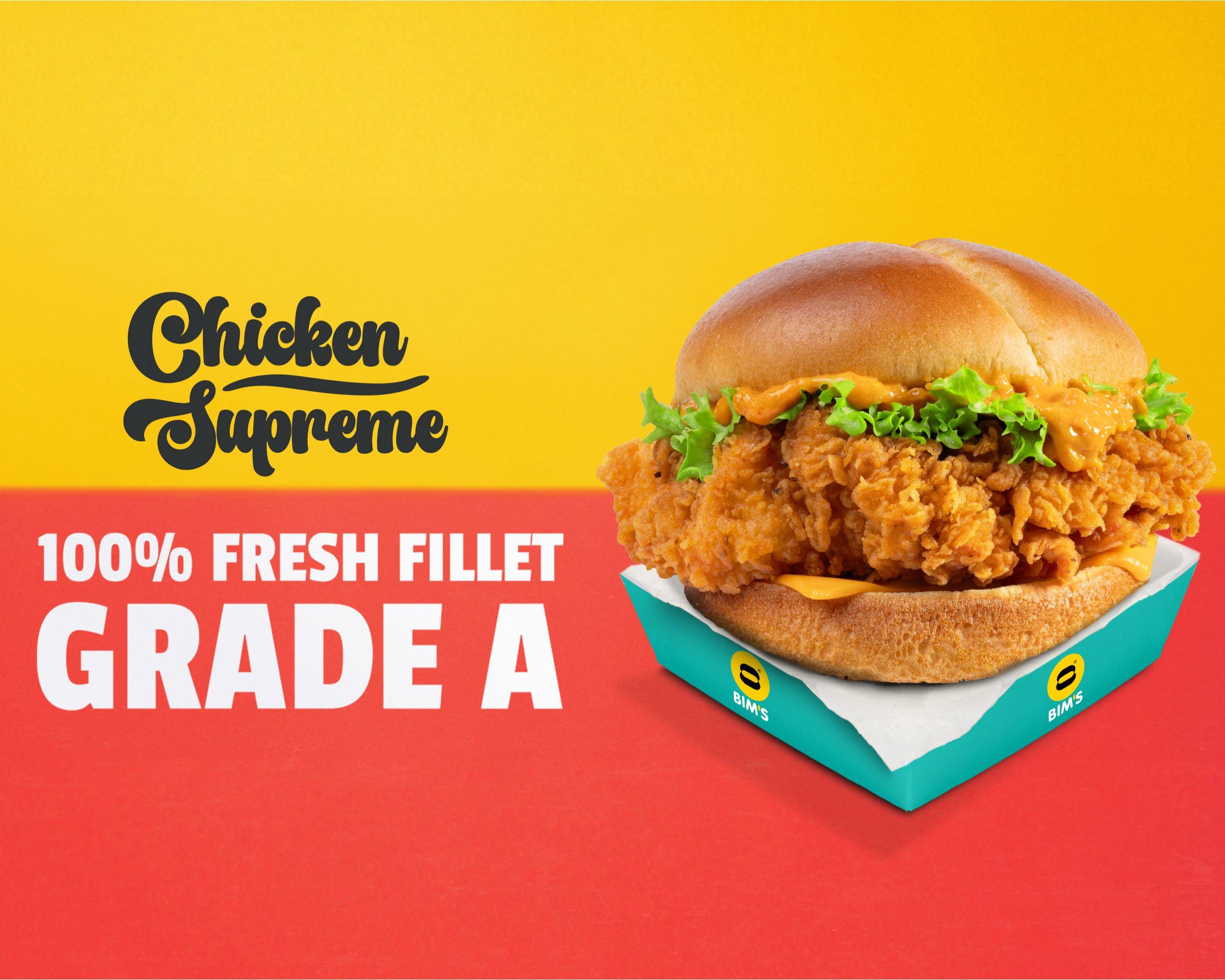 BIM'S® (Ilford) Menu & Prices - London Delivery - Order with Uber Eats