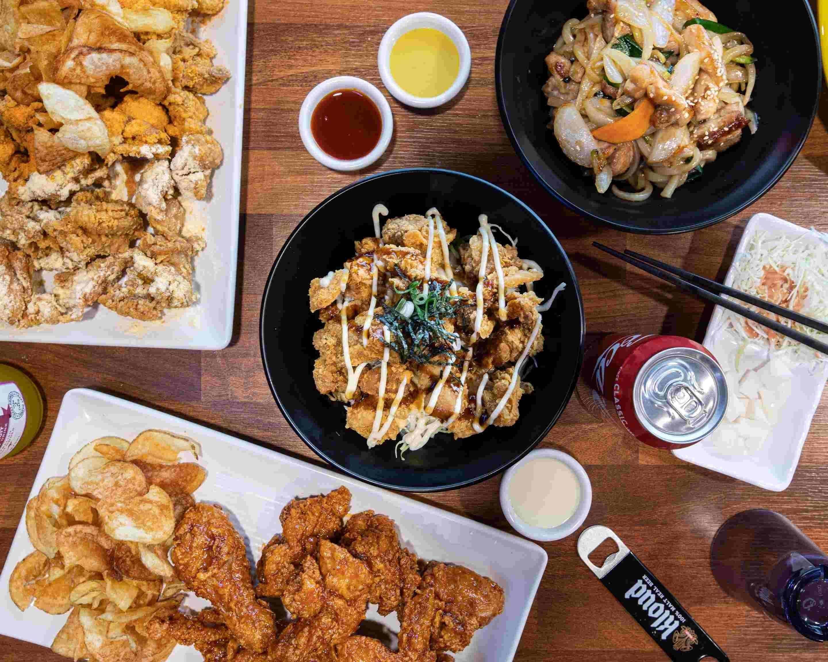 Momo Chicken & Beer (Newmarket) Menu Takeout in Brisbane | Delivery ...