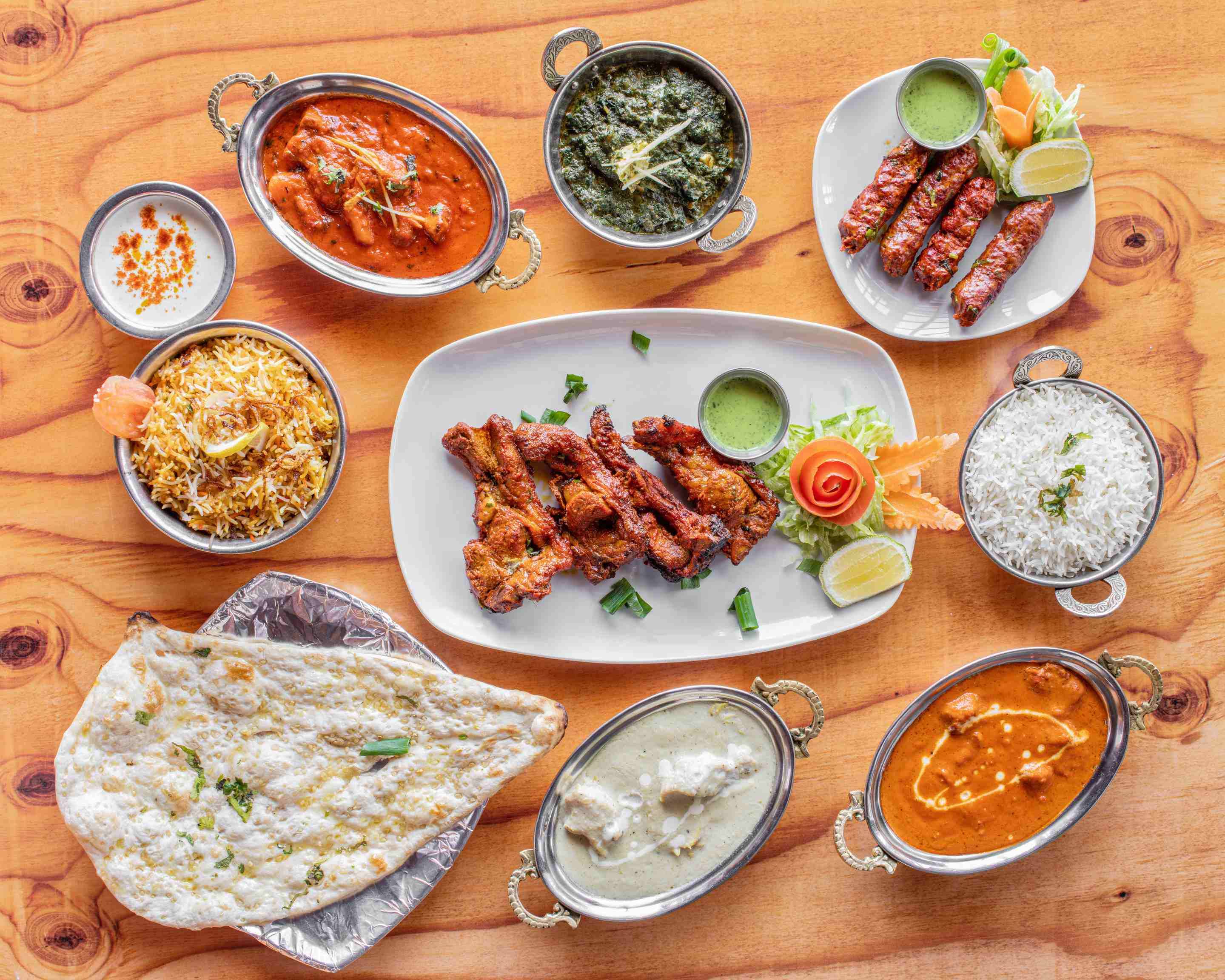 Order The Kwality India, Alberton | Menu & prices | Ekurhuleni delivery ...