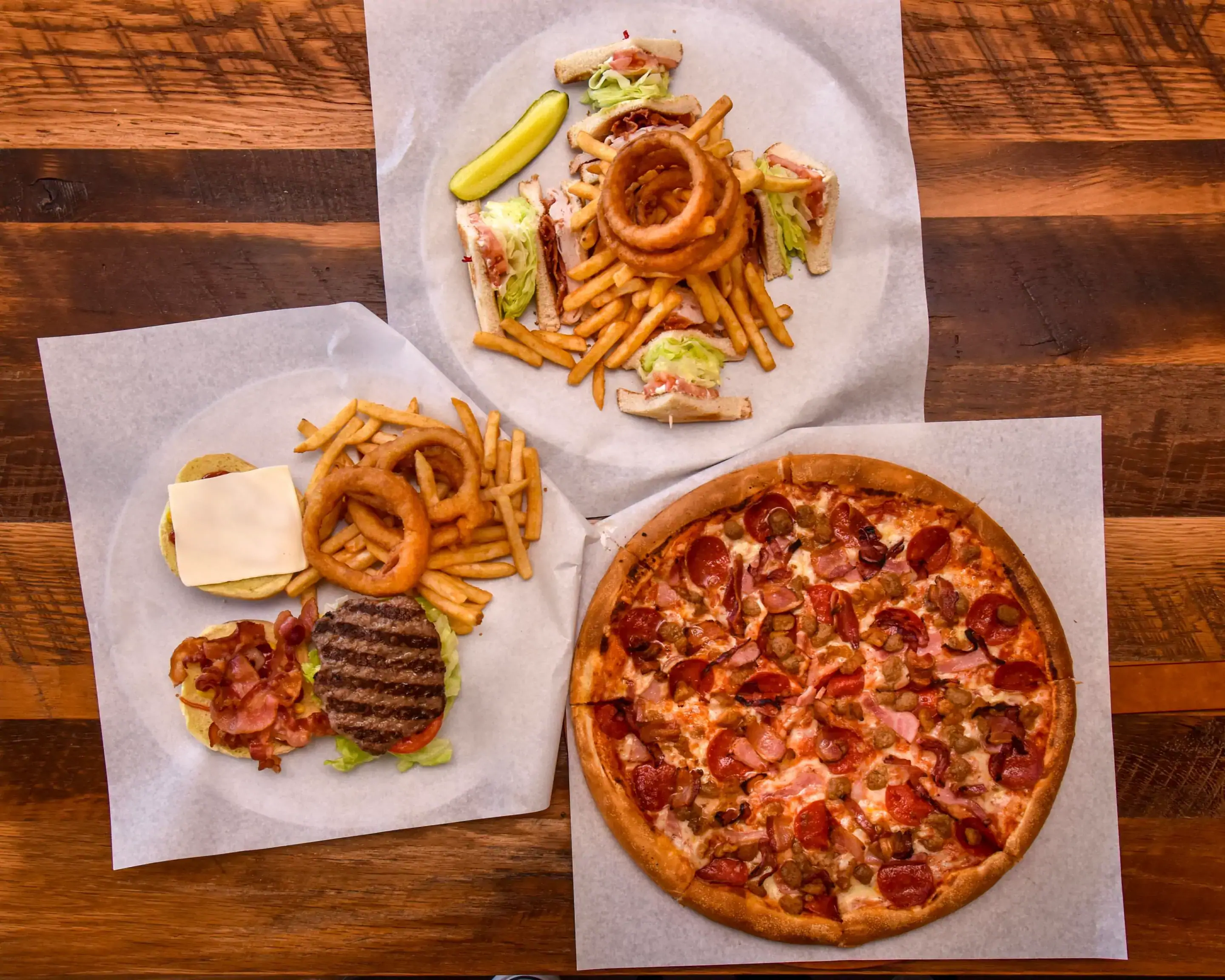 Order Habibi's Pizza & Grinders (679 Main St) Menu Delivery【Menu ...