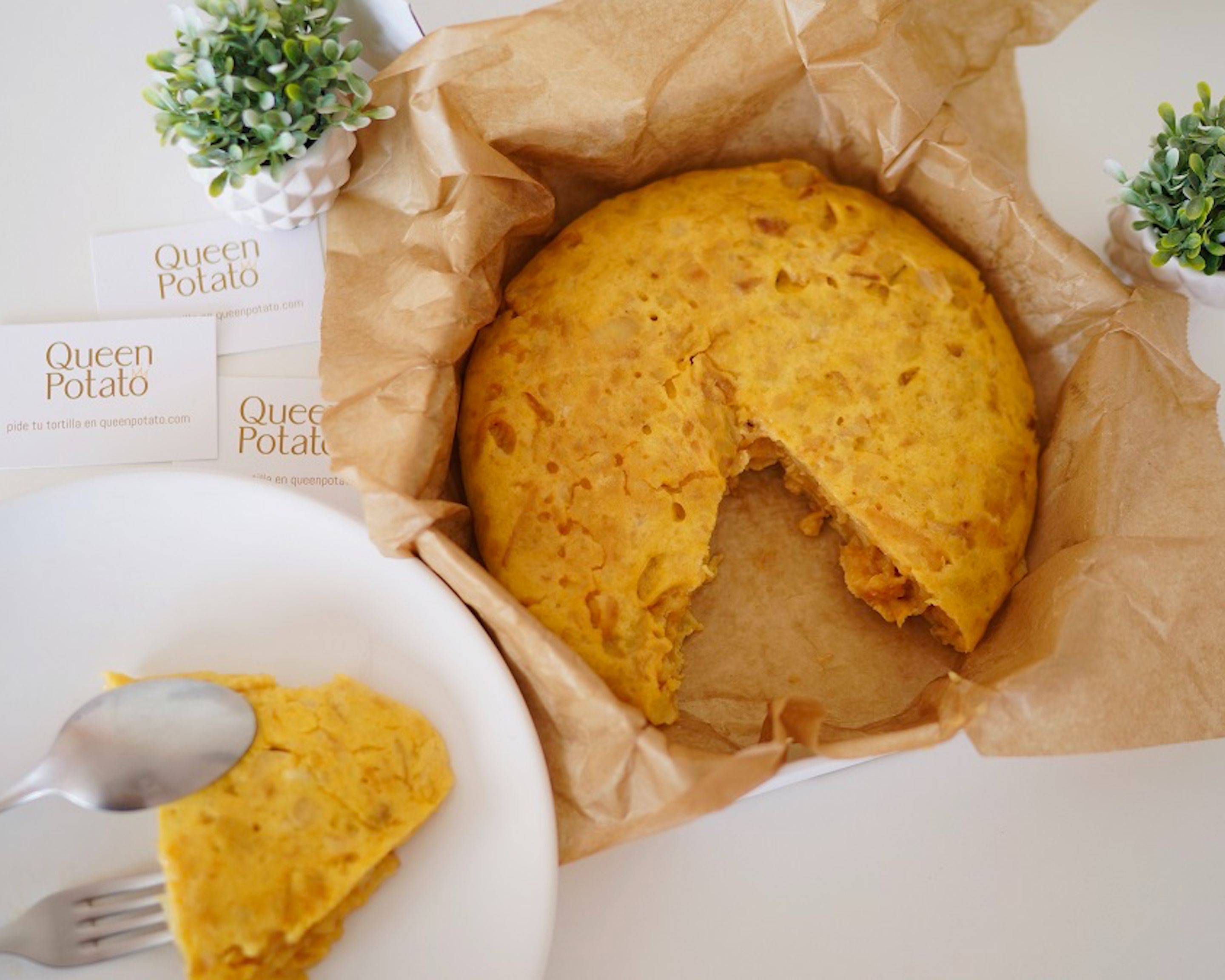 QUEEN POTATO menú y precios - Pide a domicilio en València - Uber Eats