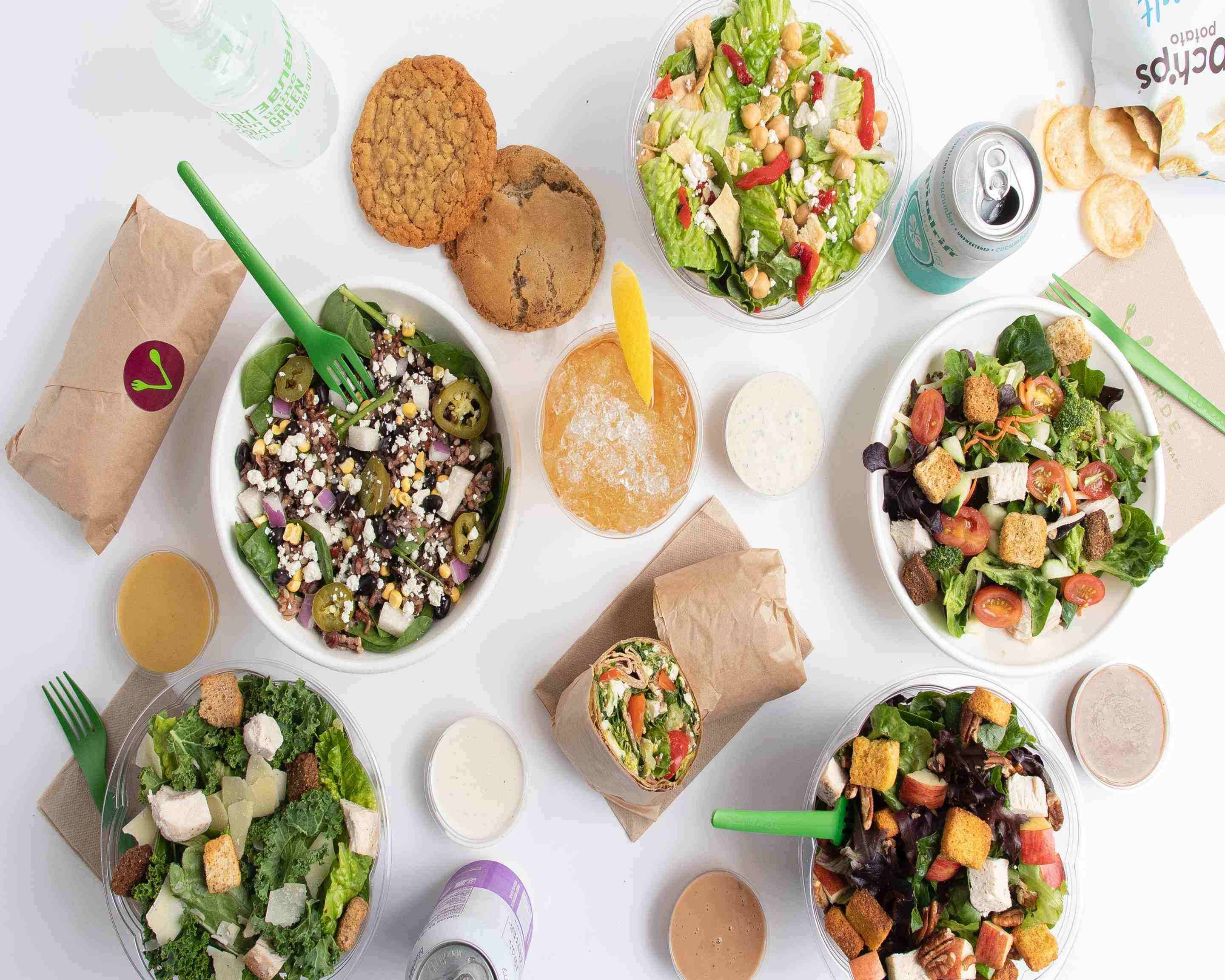 Order Verde On The Go Menu Delivery【Menu & Prices】| Charleston, SC ...