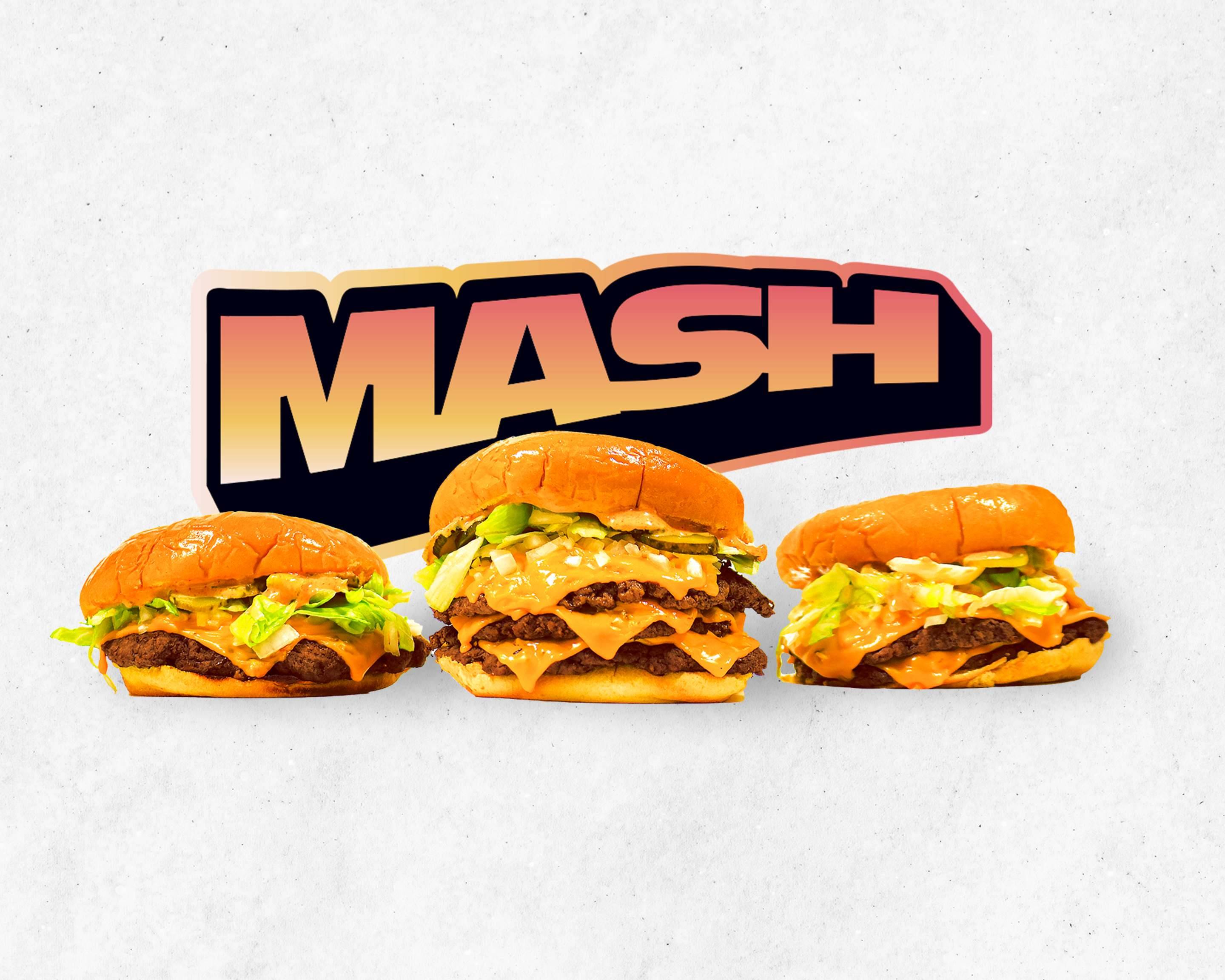 Livraison du menu MASH 🍔 - DĒVOR (Boulogne) à Paris - 【Menu et prix ...