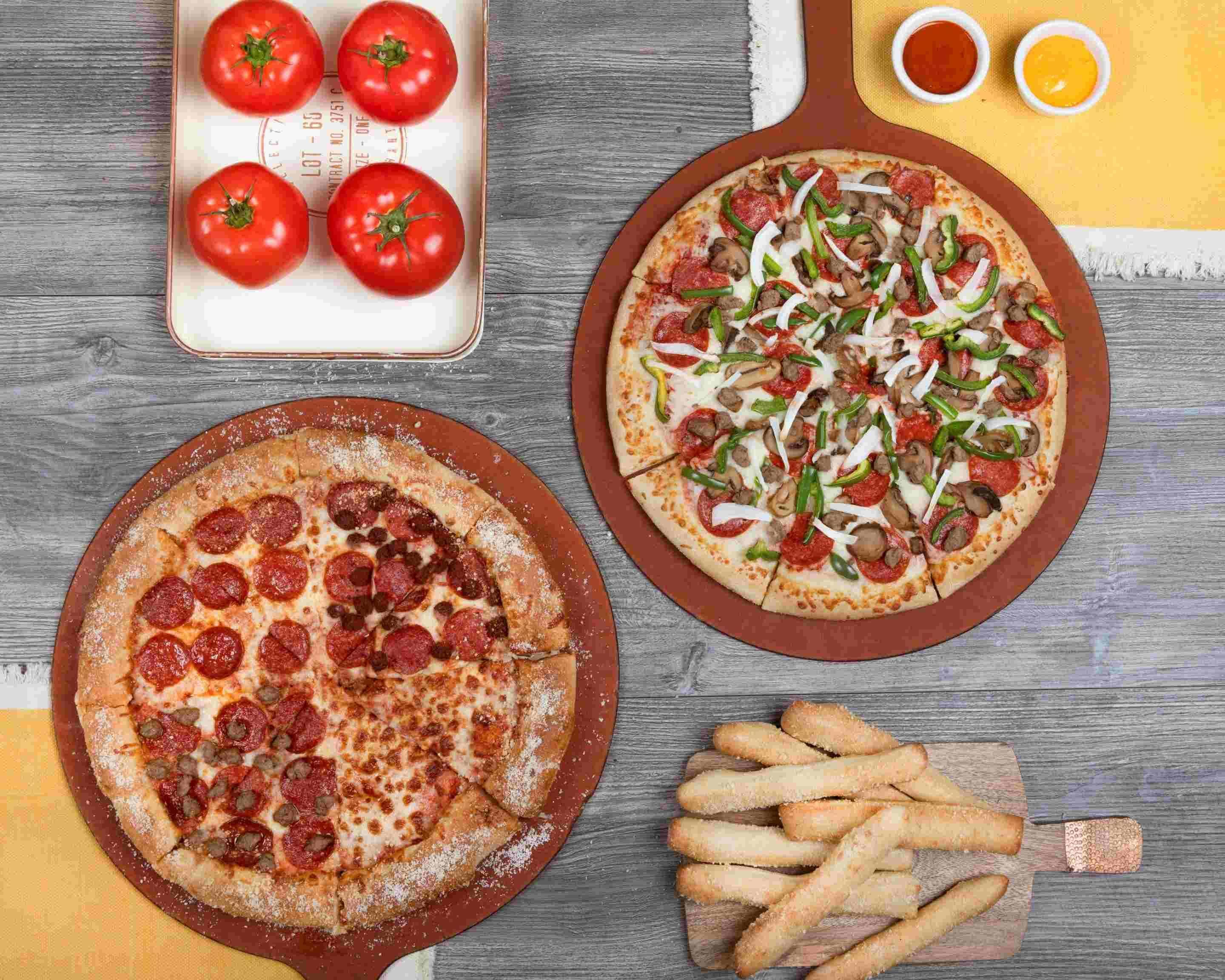 Little Caesars (Libertad Tijuana) a domicilio en Tijuana | Menú y ...