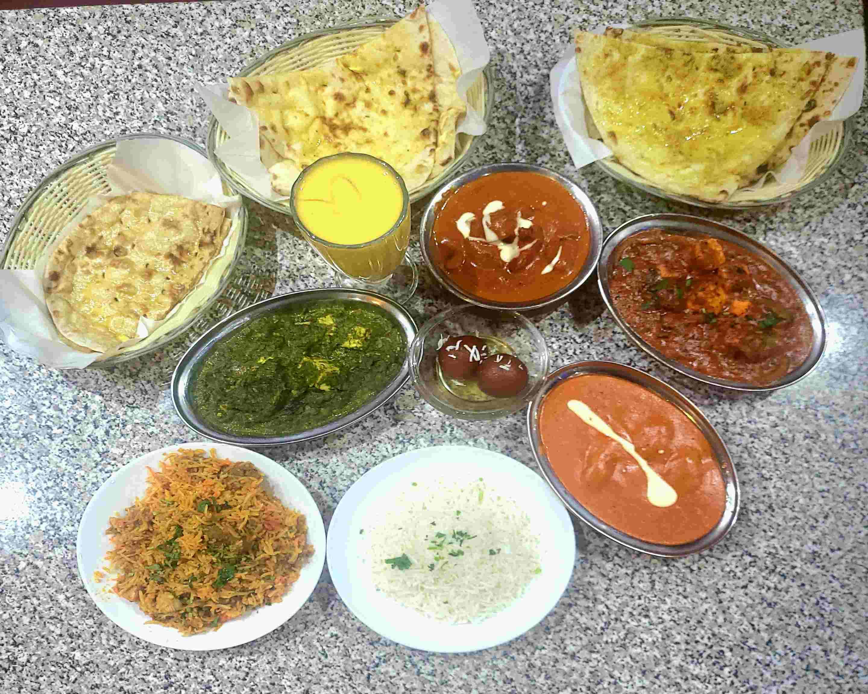 Missi Roti Indian Restaurant Menu Takeout in Melbourne | Delivery Menu ...