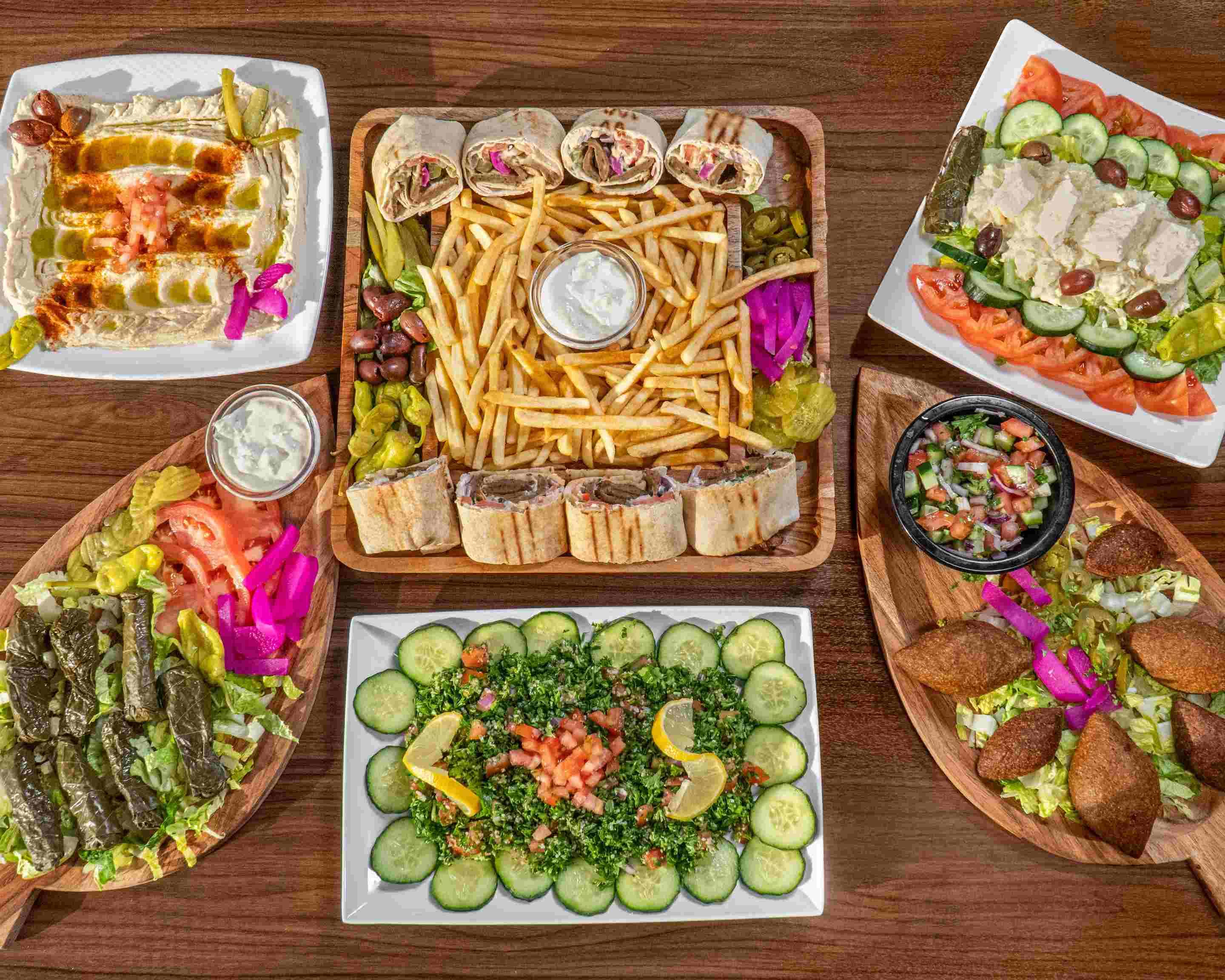 Order Wally’s Gyros & Subs - Menu & Prices - Jacksonville Delivery ...