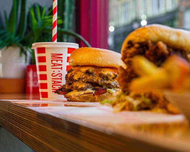 Meat:Stack - Leeds Menu & Prices - Leeds Delivery - Order with Uber Eats