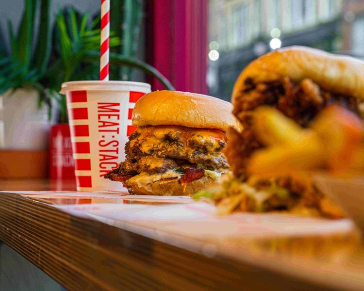Meat:Stack - Leeds Menu & Prices - Leeds Delivery - Order with Uber Eats