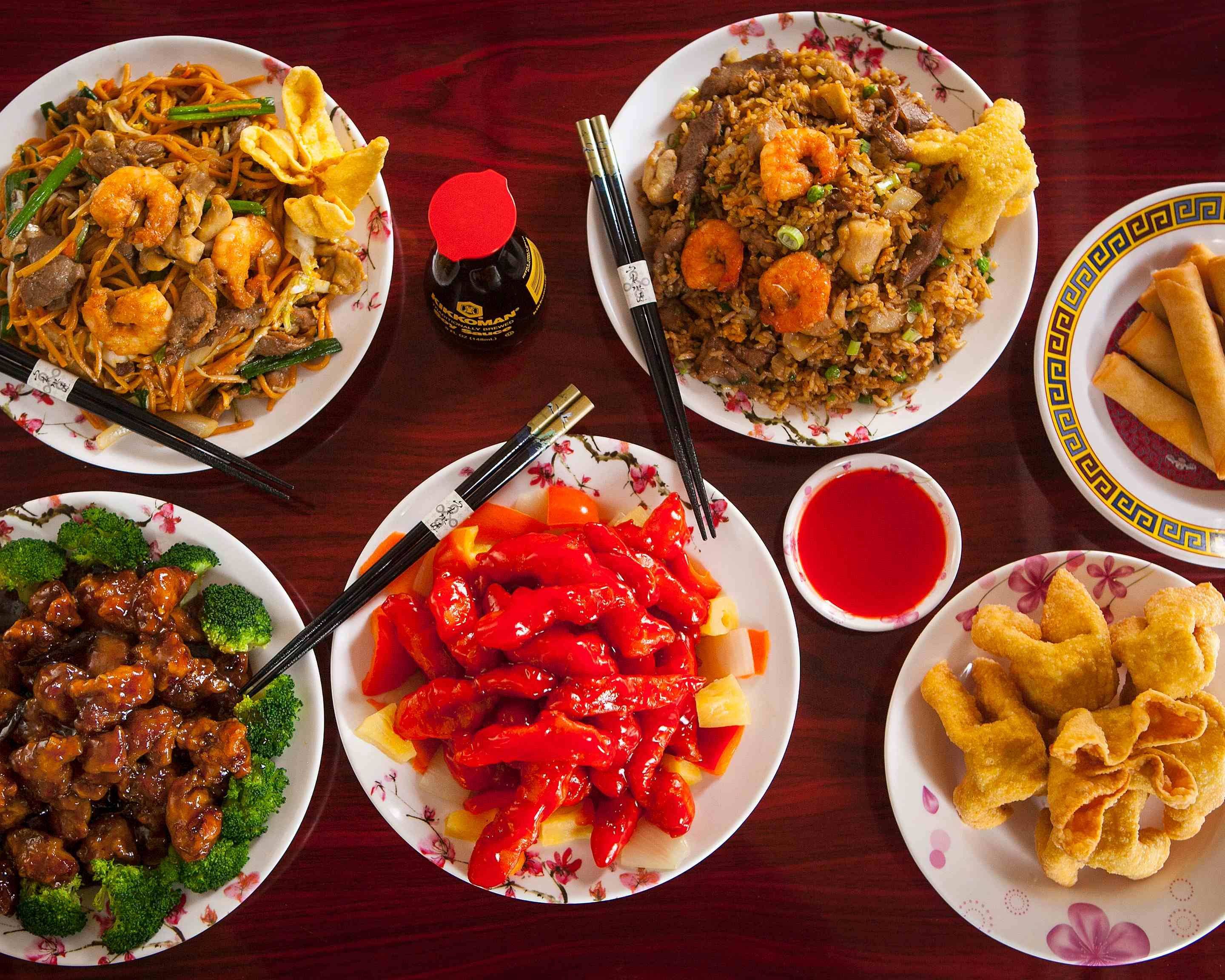 Order China Feast - E 12th St - Menu & Prices - Kansas City Delivery ...