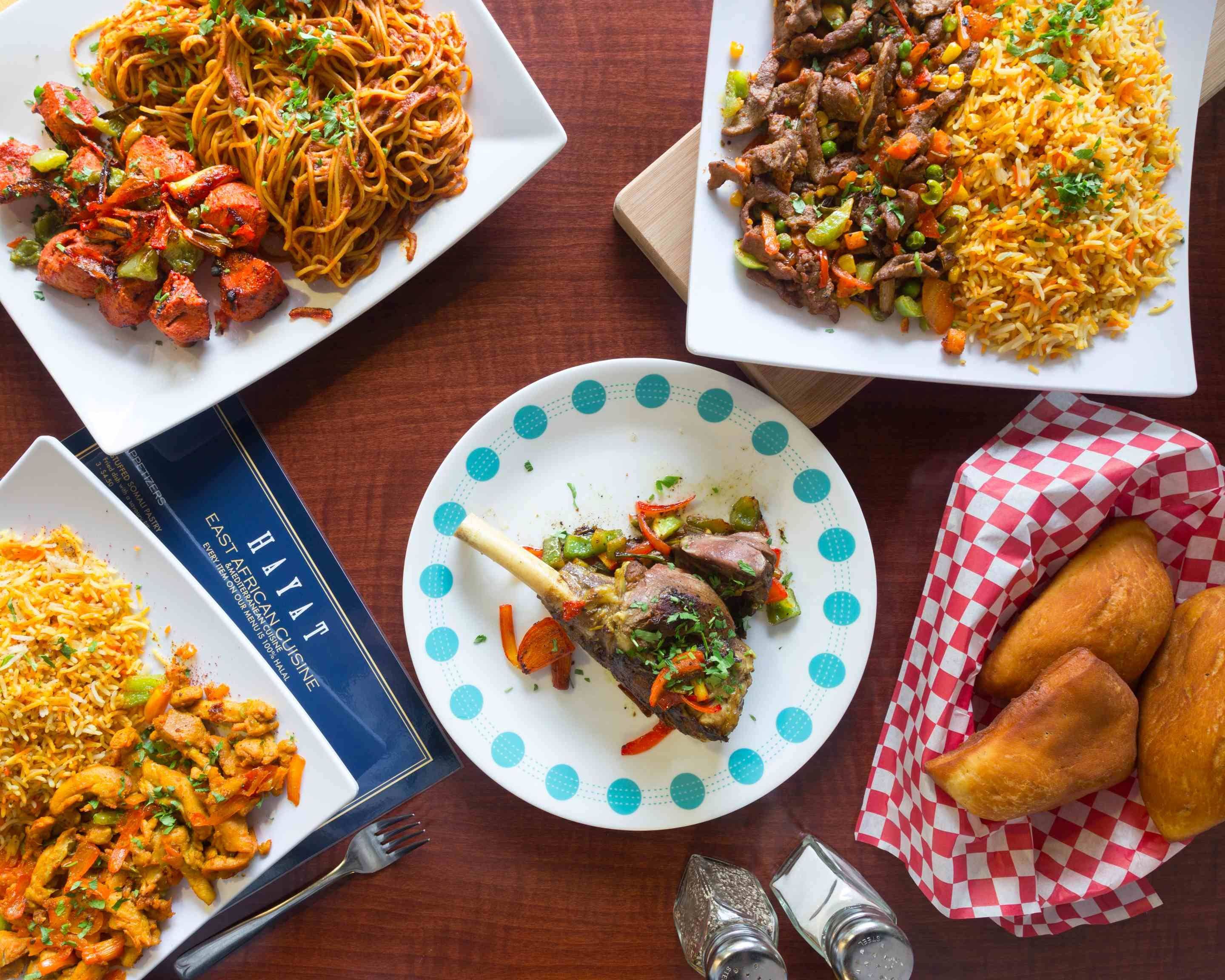 Hayat Restaurant Menu Beaverton • Order Hayat Restaurant Delivery ...