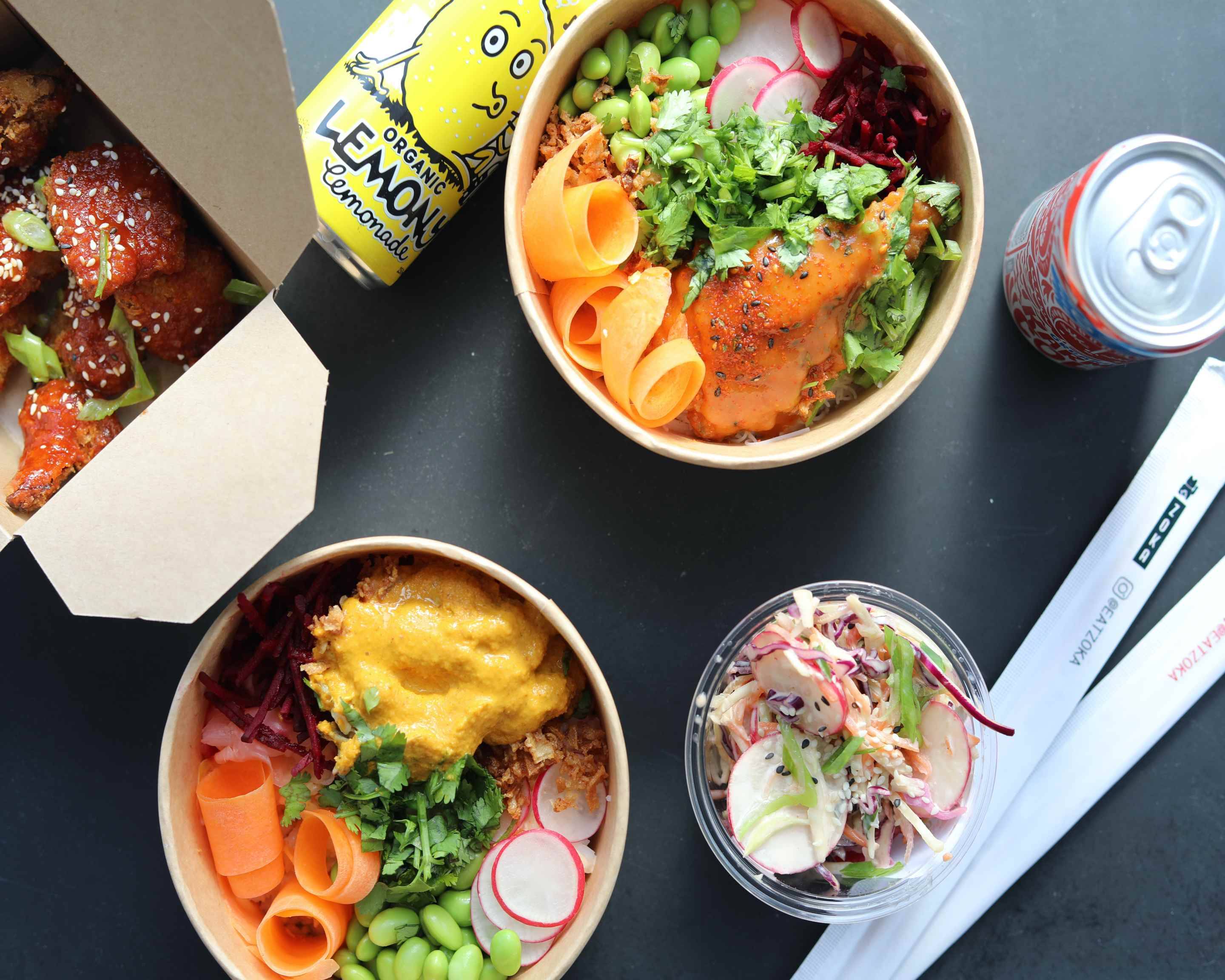 Zoka Menu & Prices - Leicester Delivery - Order with Uber Eats