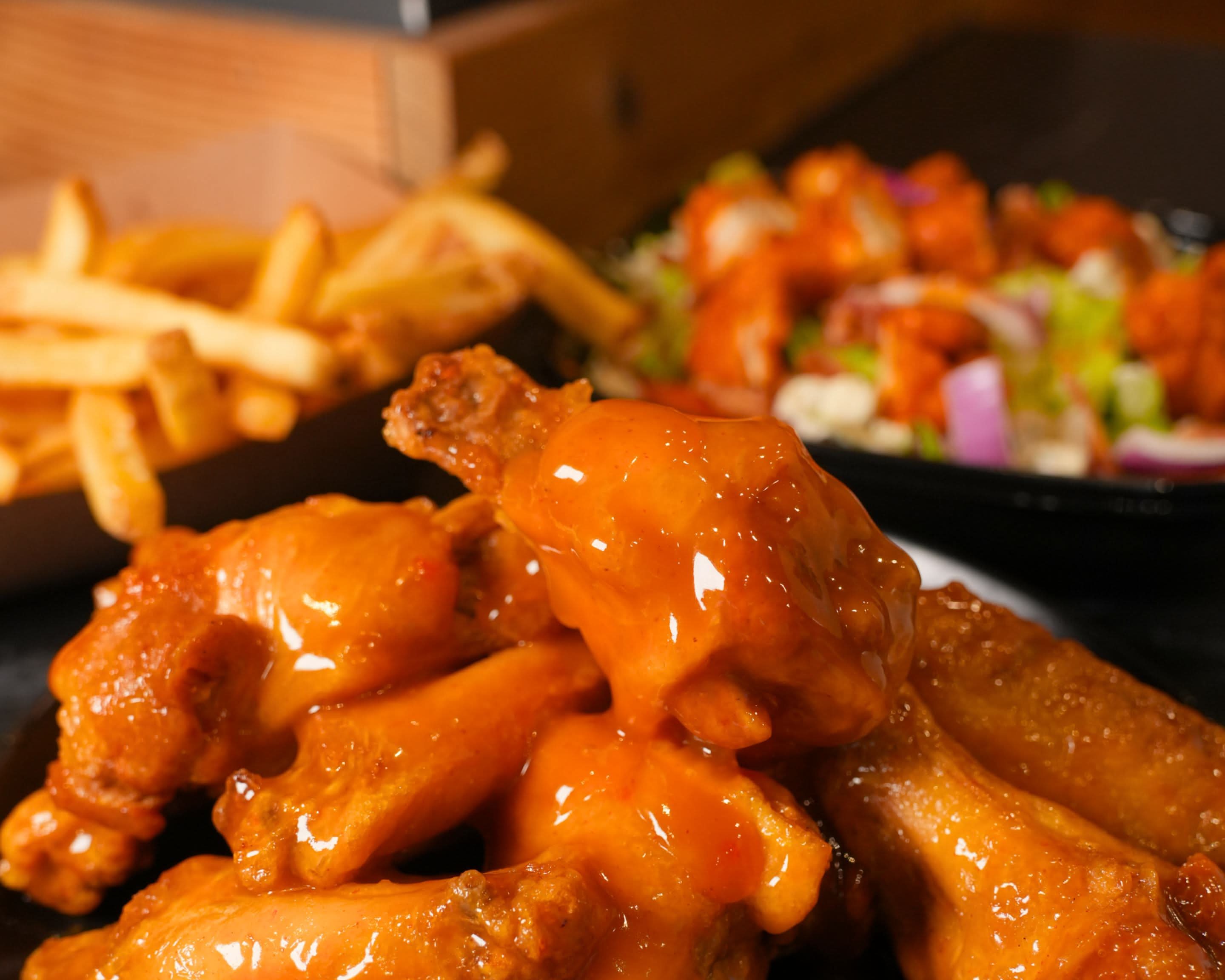 Order Detroit Wing Company - Waterford (Highland Road) - Menu & Prices ...