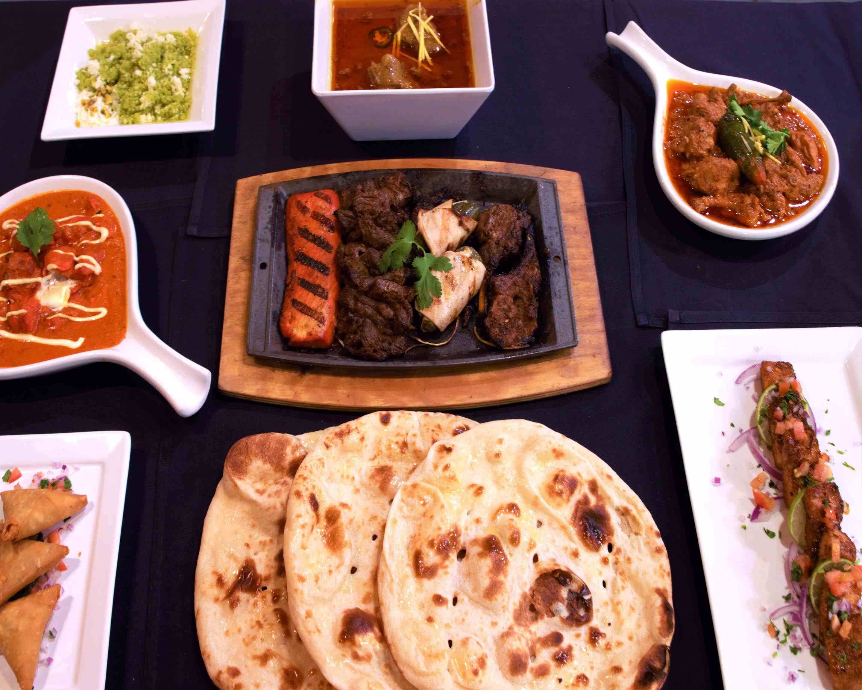 Order Anmol BBQ Restaurant - Menu & Prices - Chicago Delivery | Uber Eats