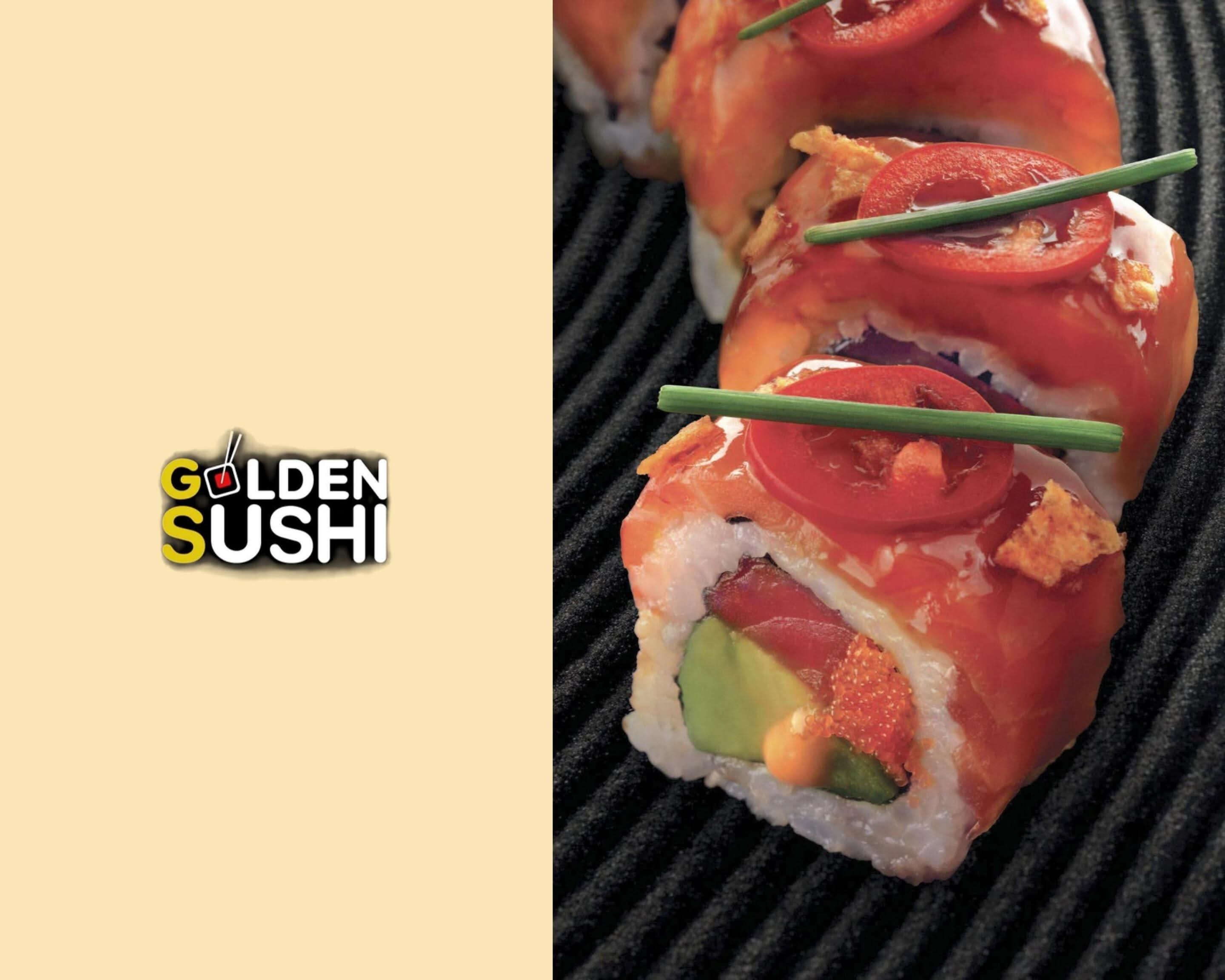 Golden Sushi Placeres menú y precios - Pide a domicilio en Valparaíso ...