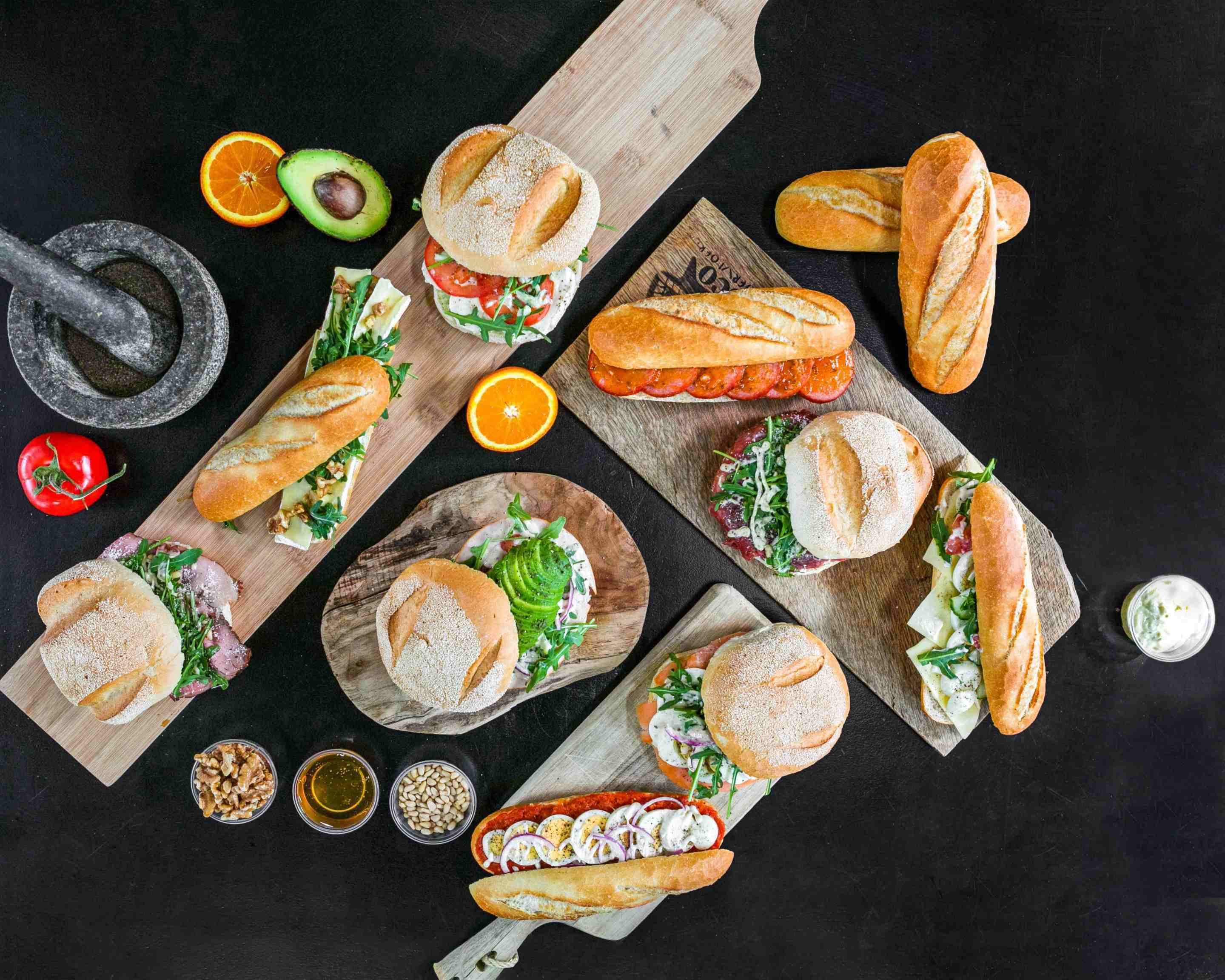 Bestellen bij HIFRESH in Zuiden van Nederland | Menu en prijzen | Uber Eats