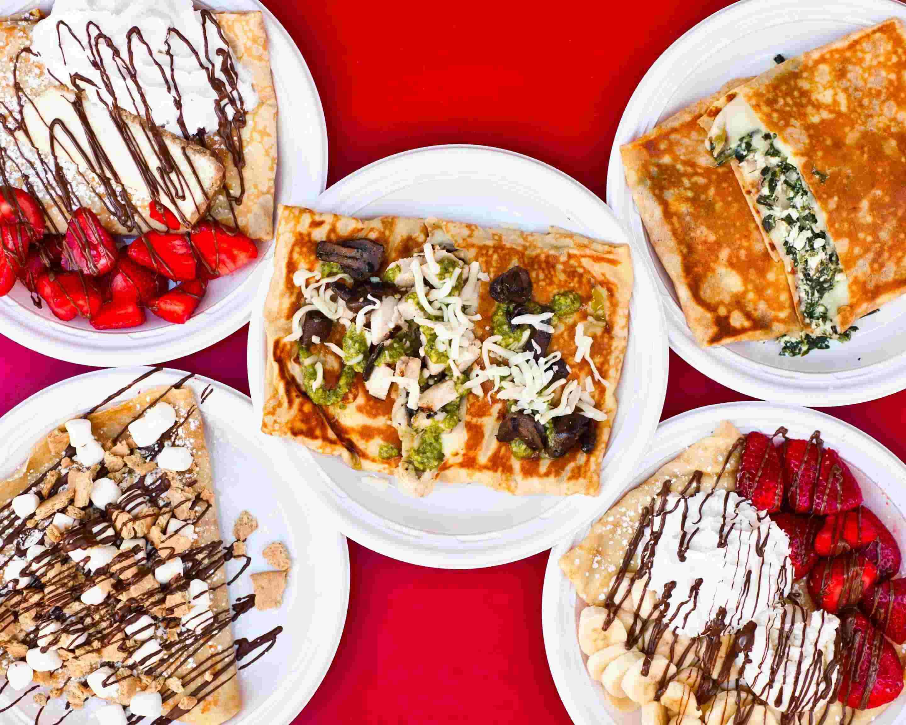 Sea Of Sweet - Mediterranean Pastries Menu Rancho Cucamonga • Order Sea ...