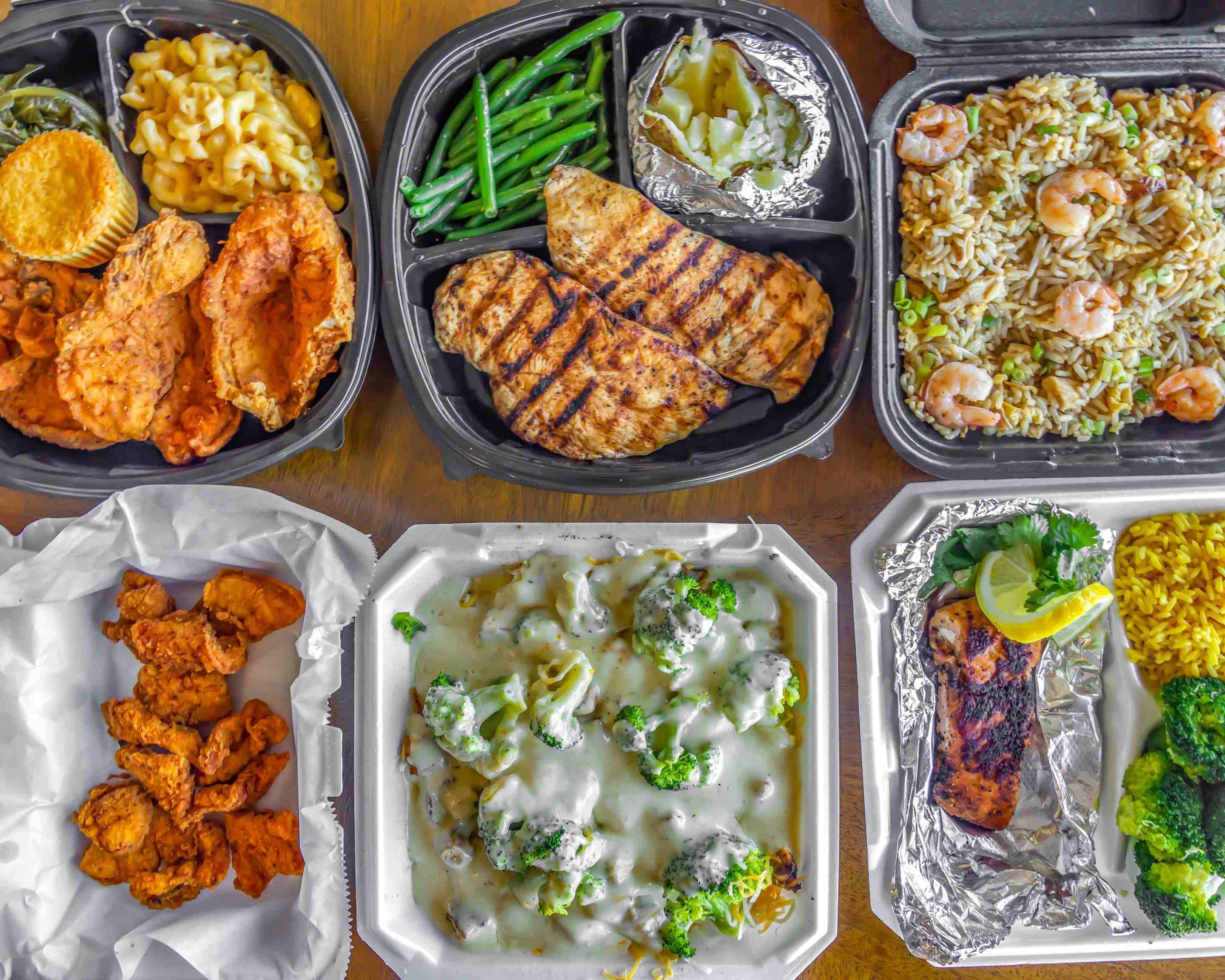 Order 4 Of A Kind - Menu & Prices - Detroit Delivery | Uber Eats