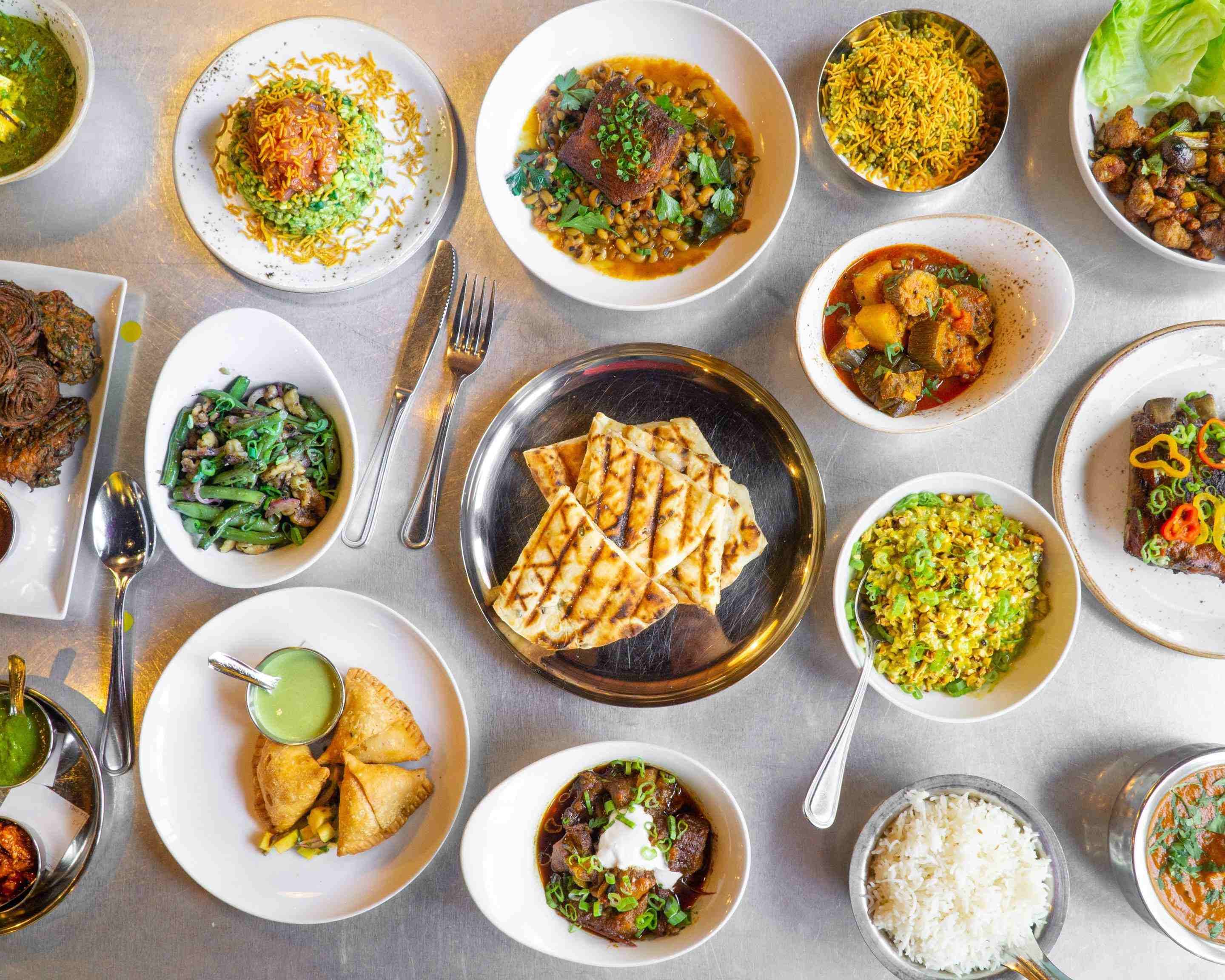 Order Ghee Indian Kitchen (Wynwood) - Menu & Prices - Miami Delivery ...