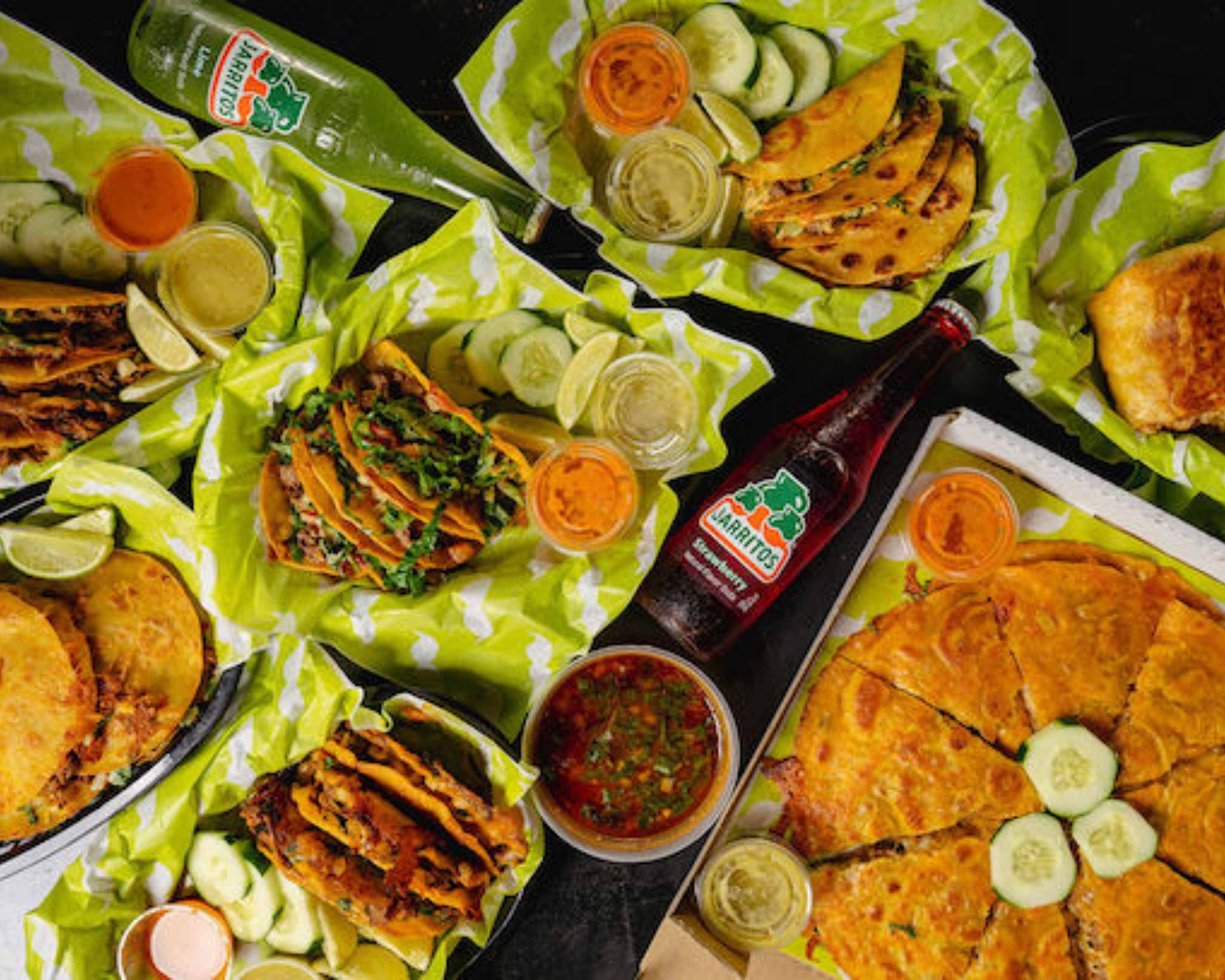 Order Big Papi's Tacos Menu Delivery【Menu & Prices】| Frederick | Uber Eats