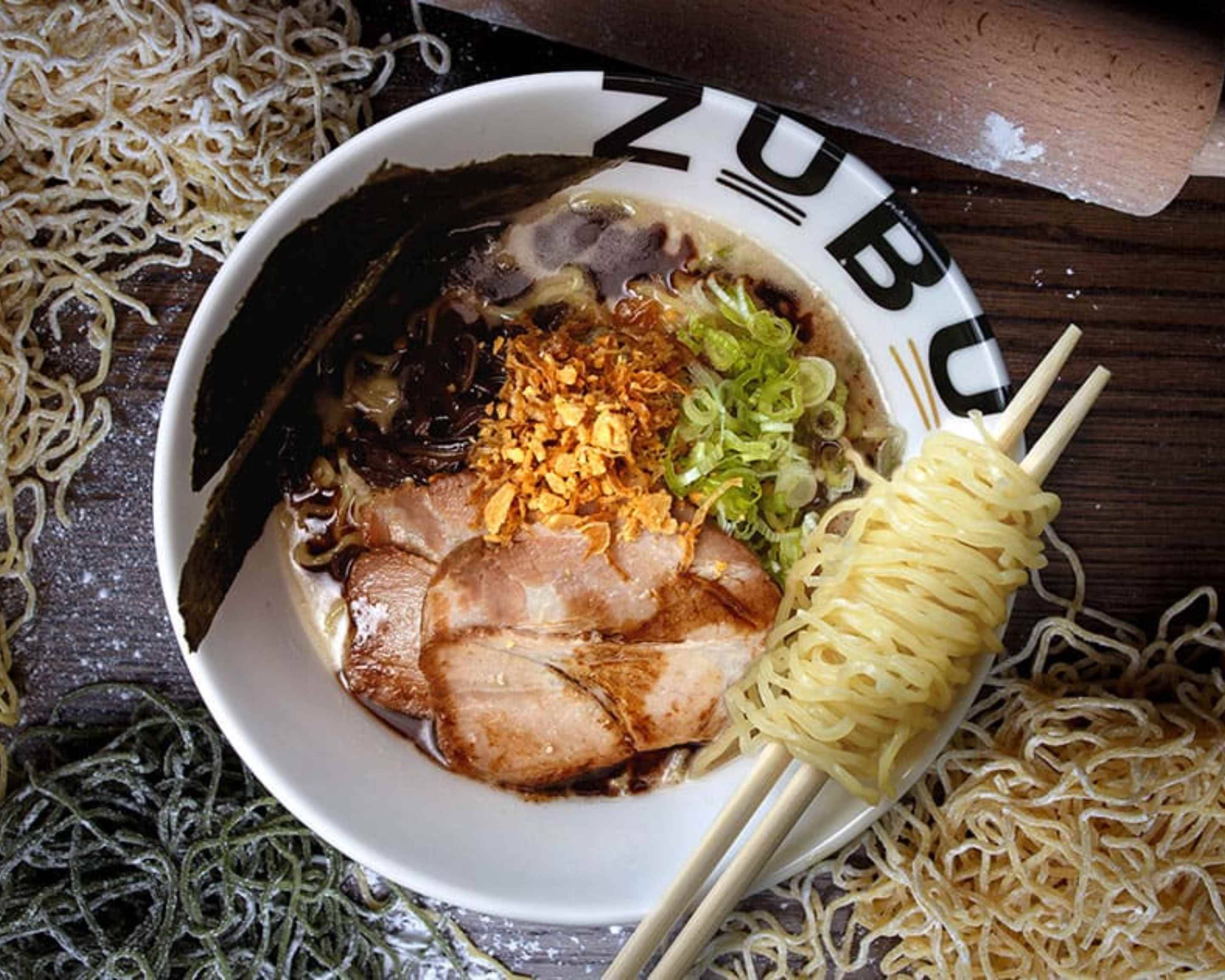 Order ZUBU Ramen (Metrotown) Menu Delivery in Burnaby | Menu & Prices ...