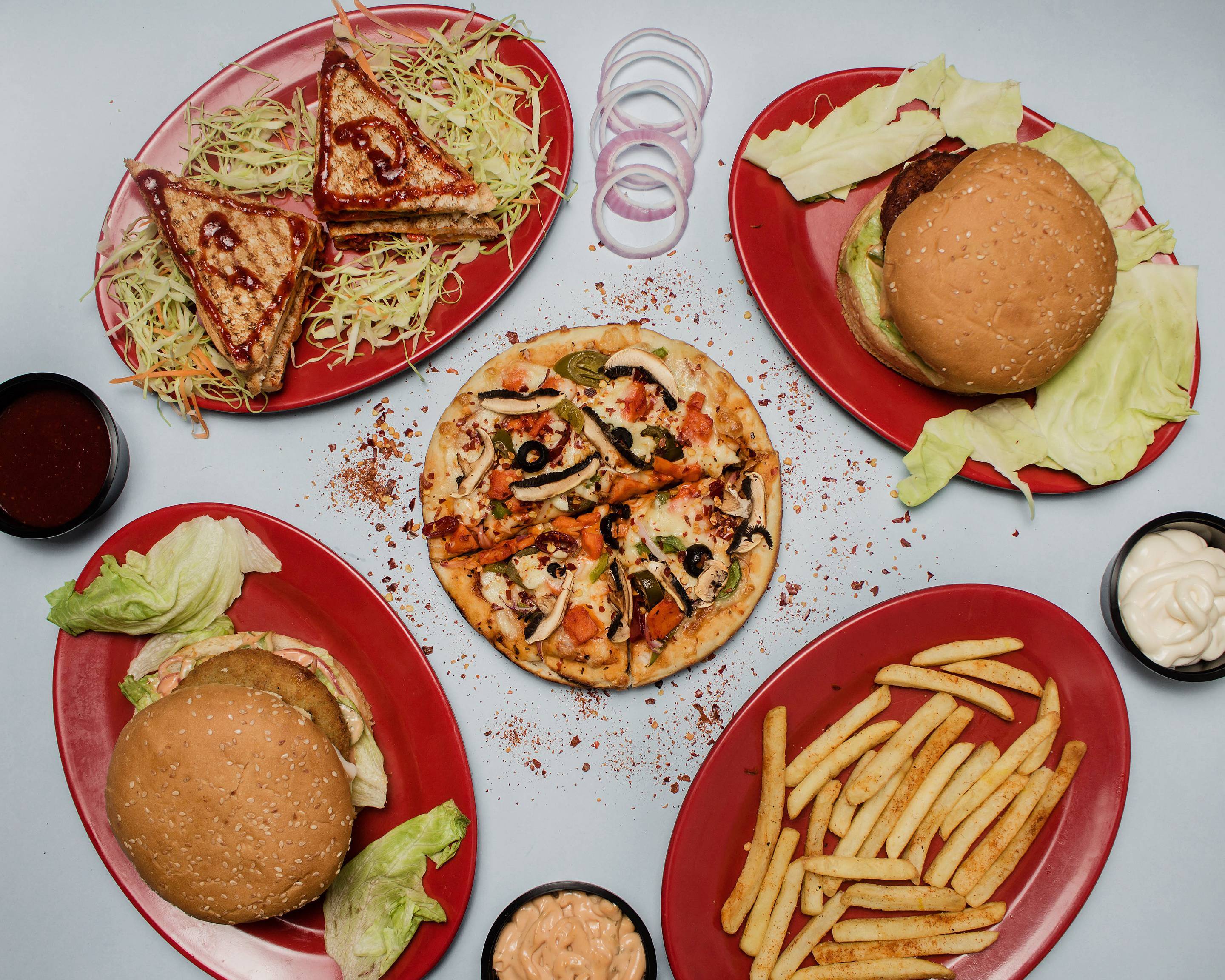 Order Sasha Food Court Seeduwa Menu Delivery【Menu & Prices】| Katana ...