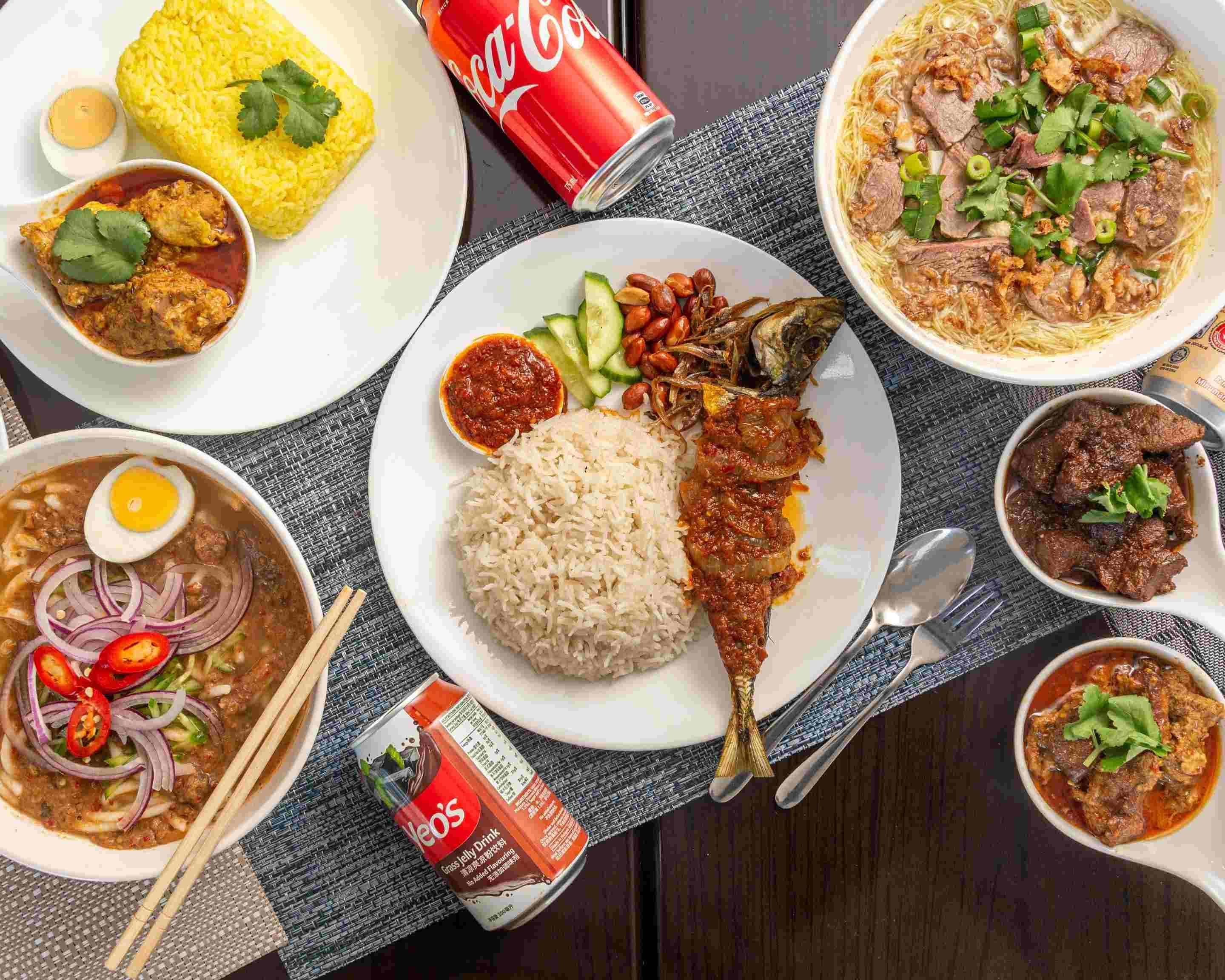 Order Malaysian Kueh Cafe | Menu & Prices | Melbourne Delivery | Uber Eats