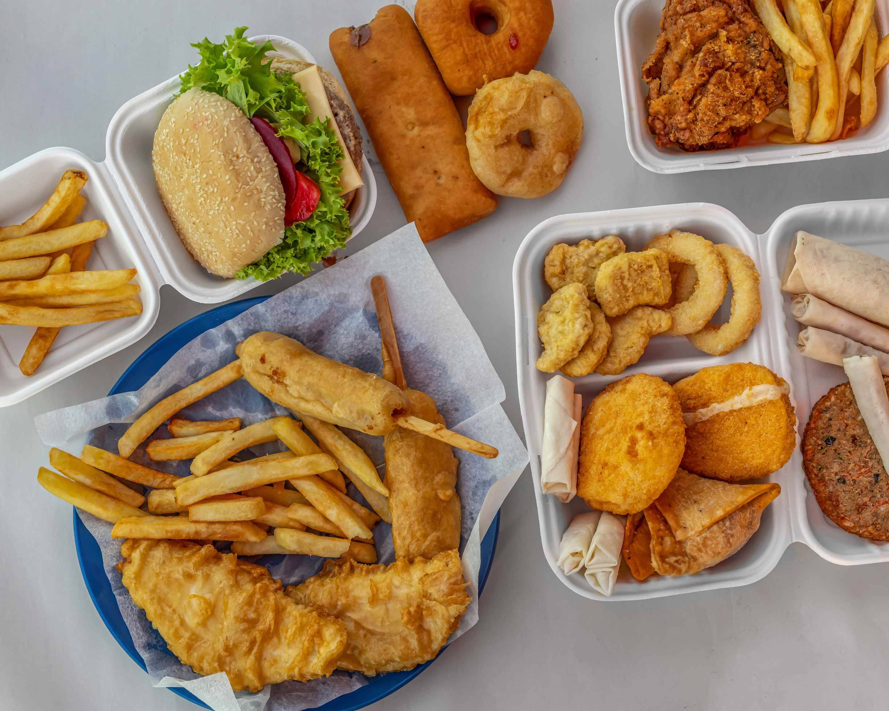 Order Fish Stop delivery online | Nelson | Takeaway menu & prices ...