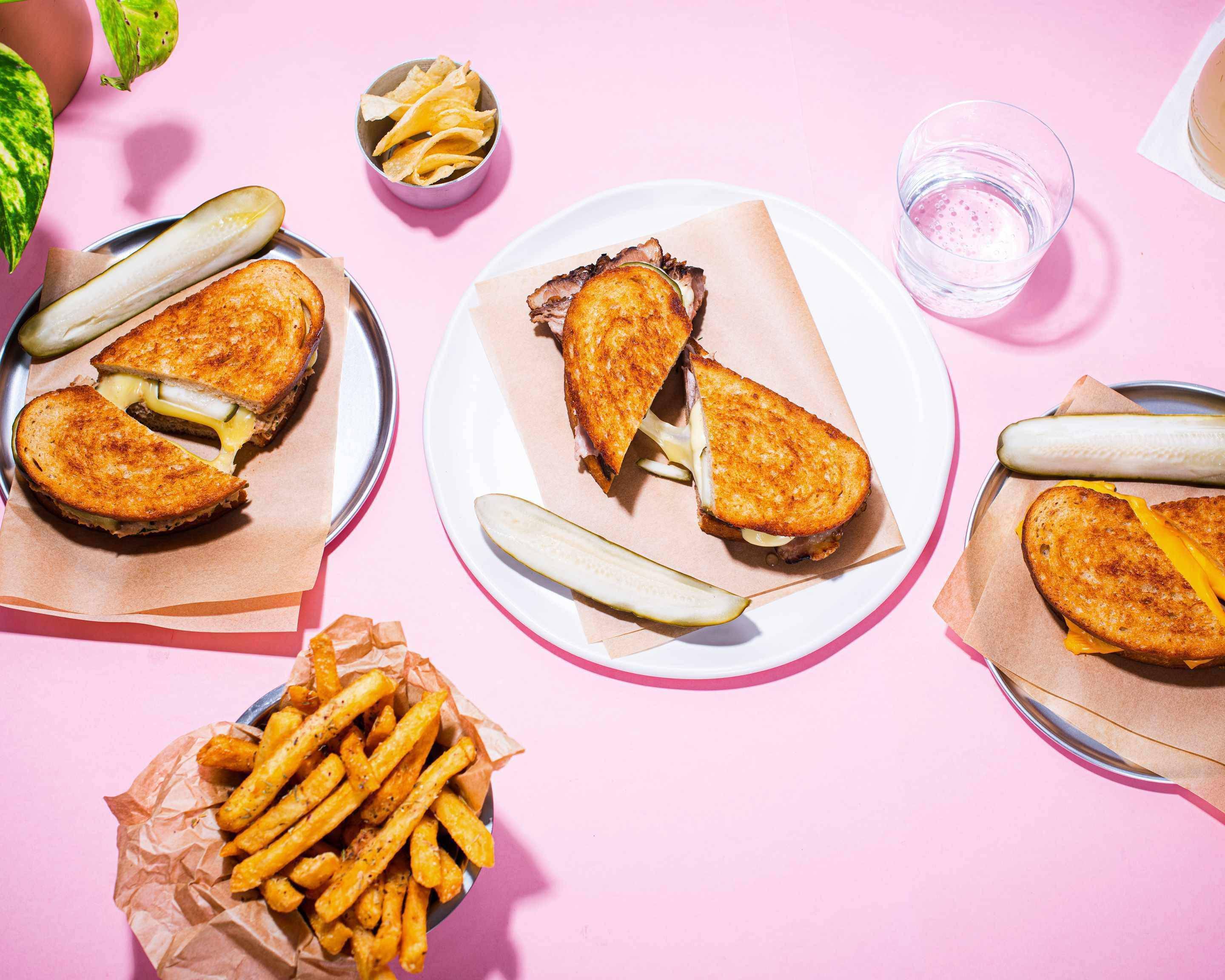 Rando Sandos (Fremantle) Restaurant Menu - Takeout in Perth | Delivery ...