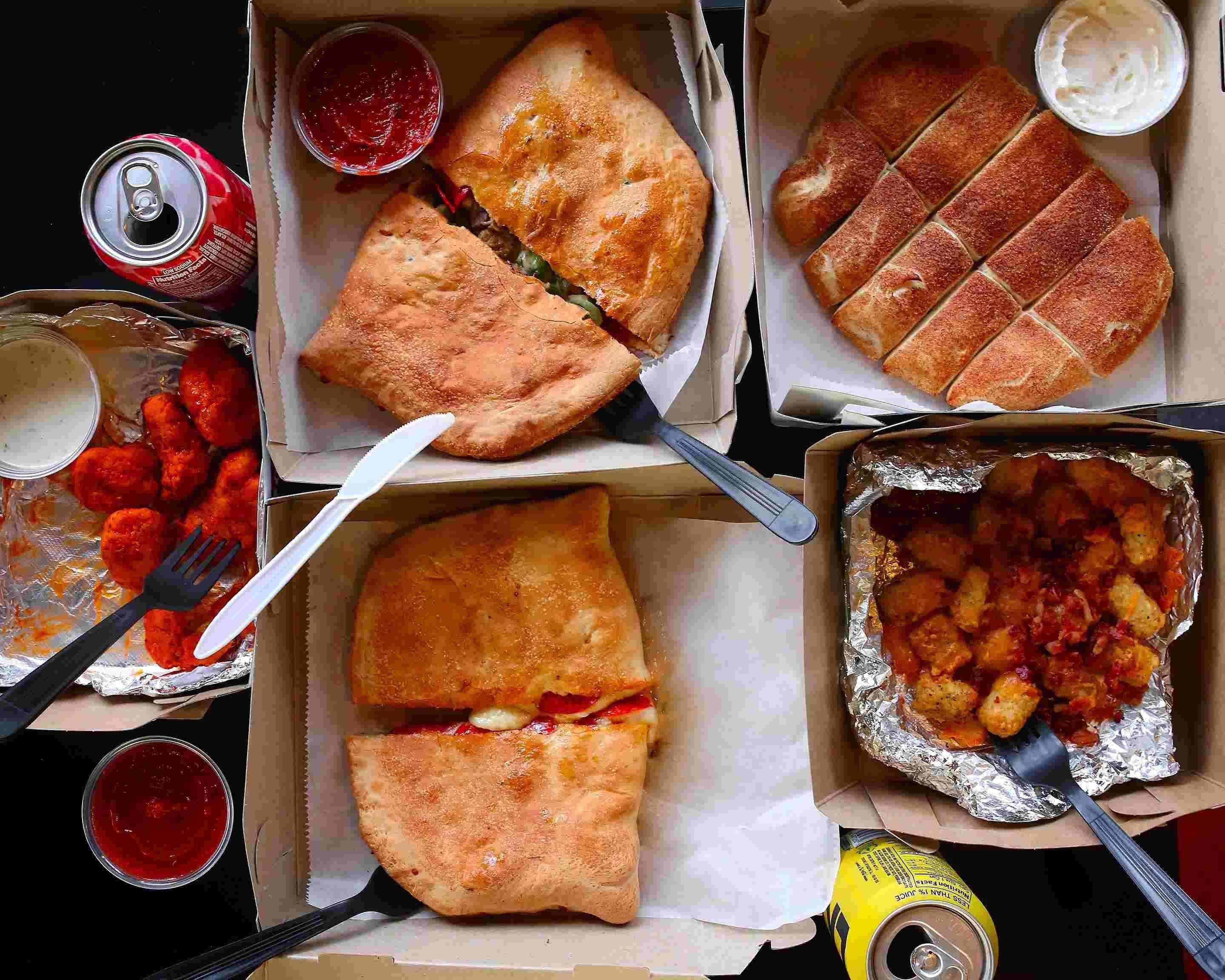 Order D.P. Dough (1120 Moro St) - Menu & Prices - Manhattan Delivery ...
