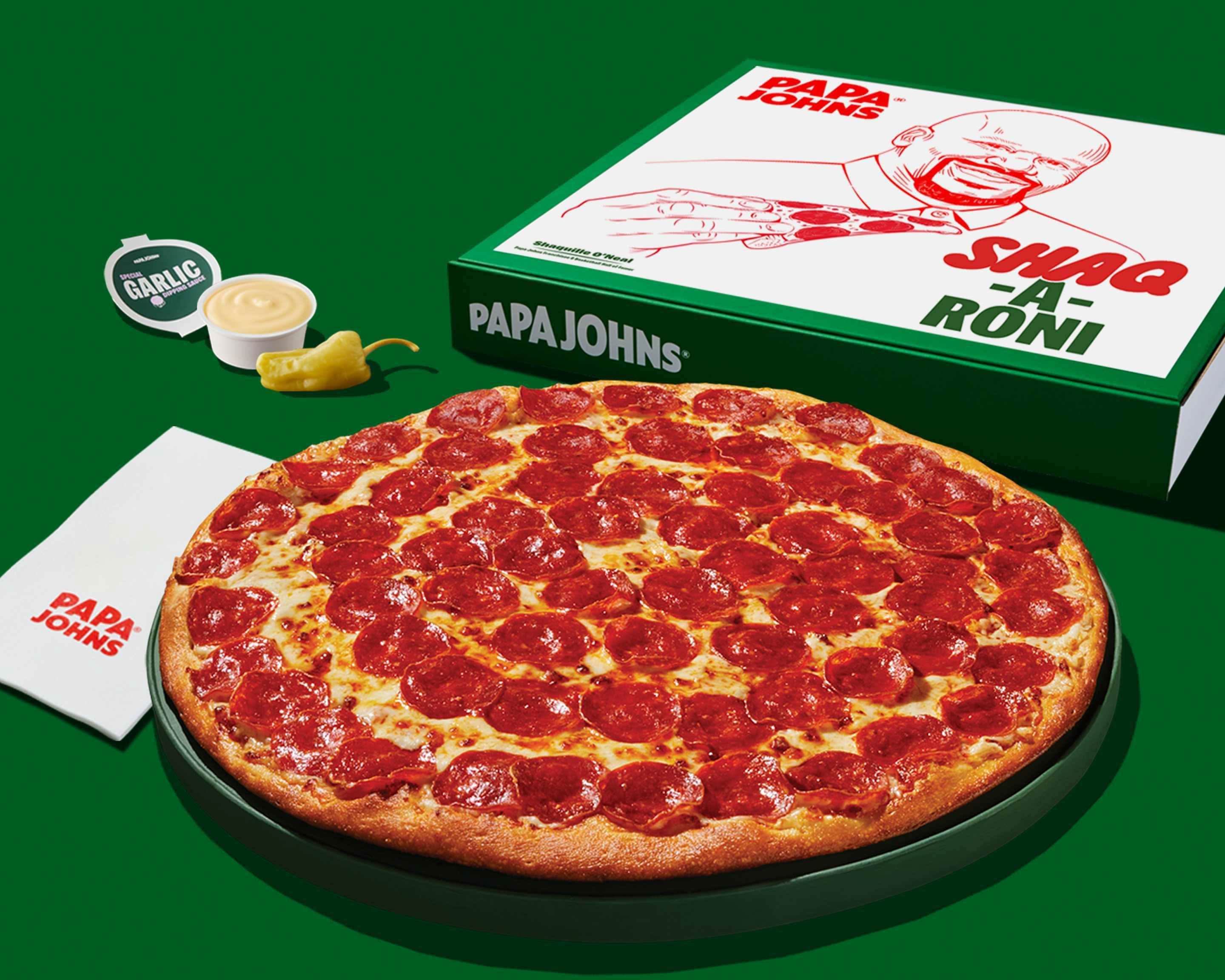 Papa Johns Pizza (1567 Main St. Ste. 700) Menu Buda • Order Papa Johns ...