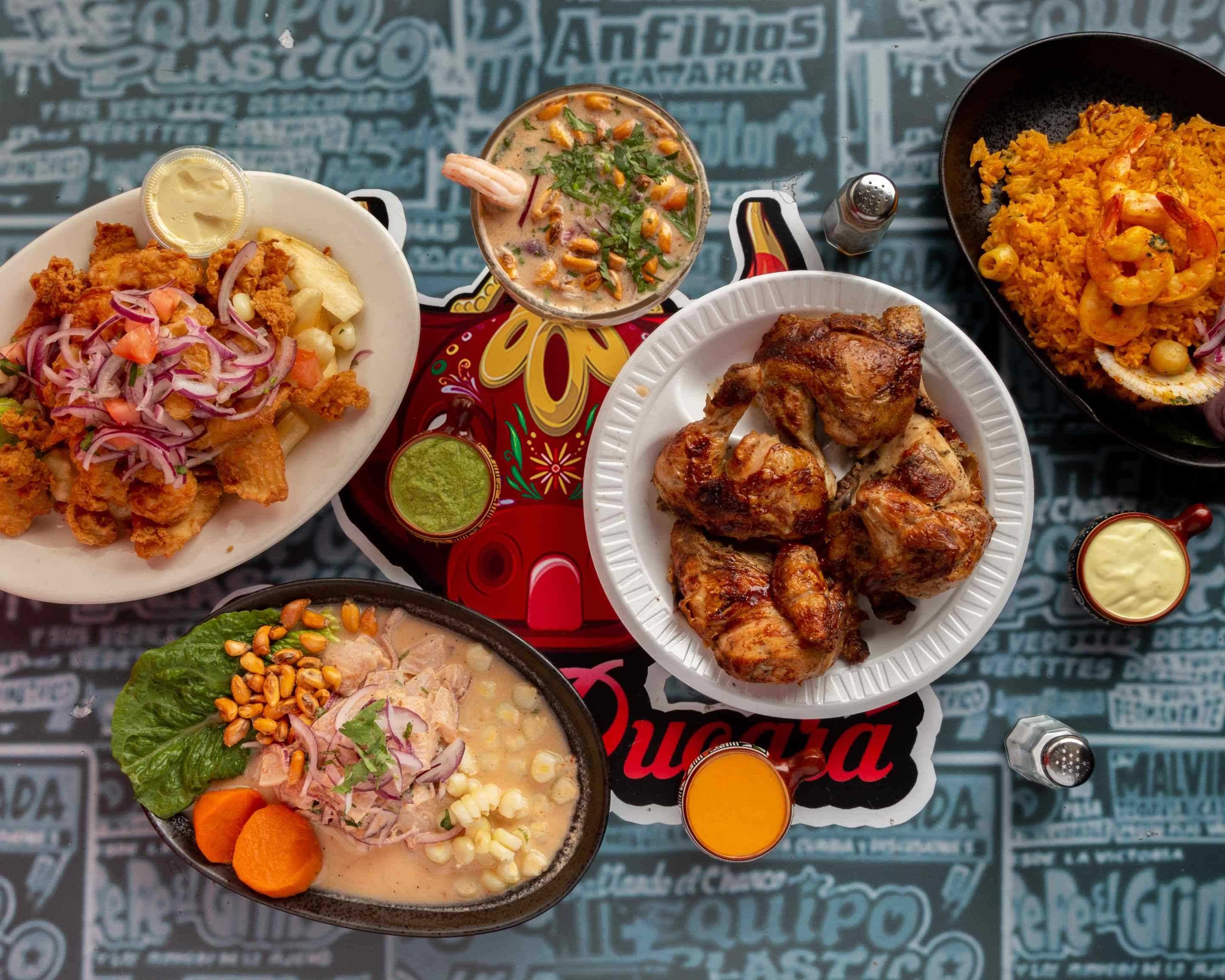 Order Pollo Campeon Menu Delivery【Menu & Prices】| Sterling | Uber Eats