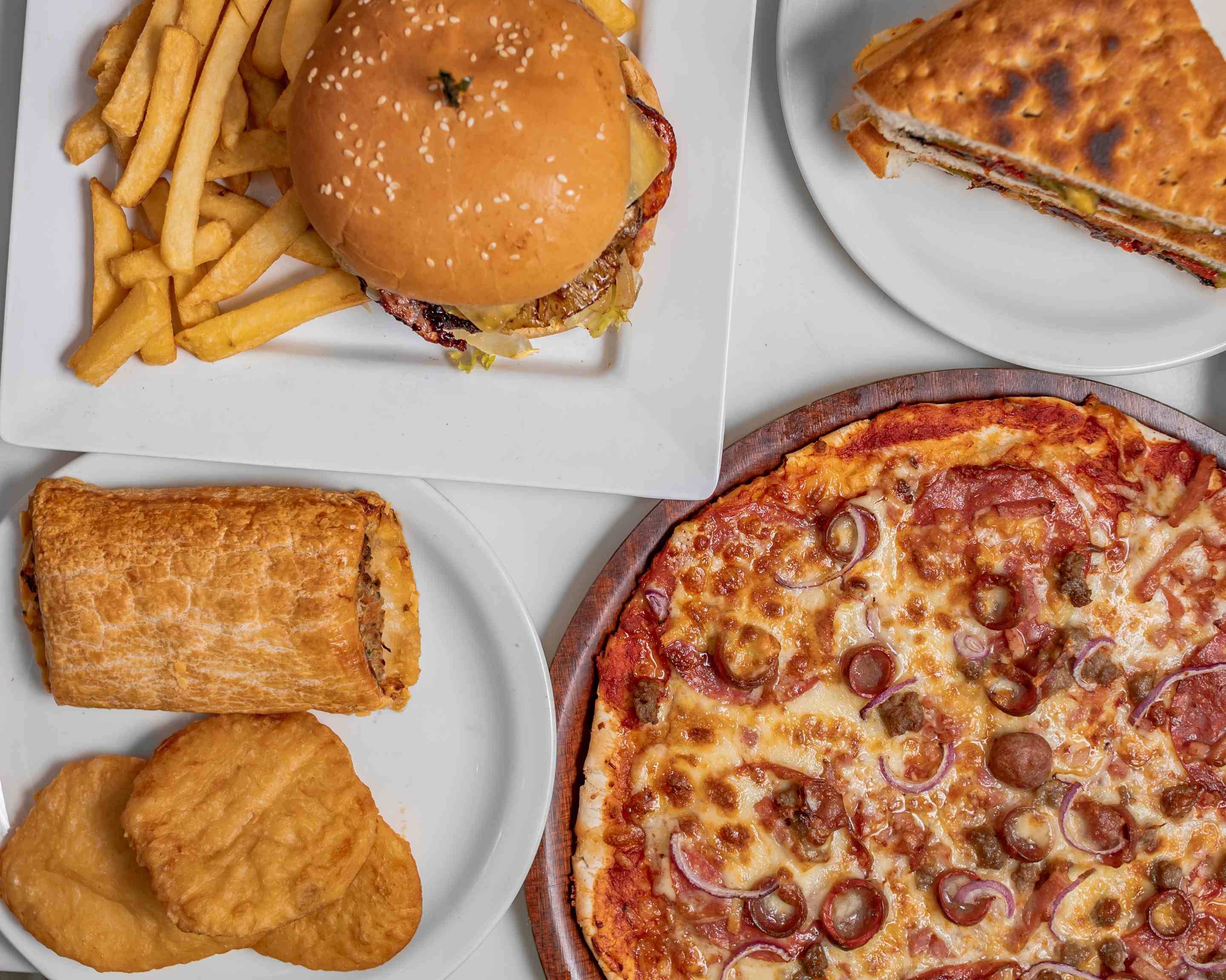 Order SPAR Cafe | Menu & Prices | Newcastle Delivery | Uber Eats