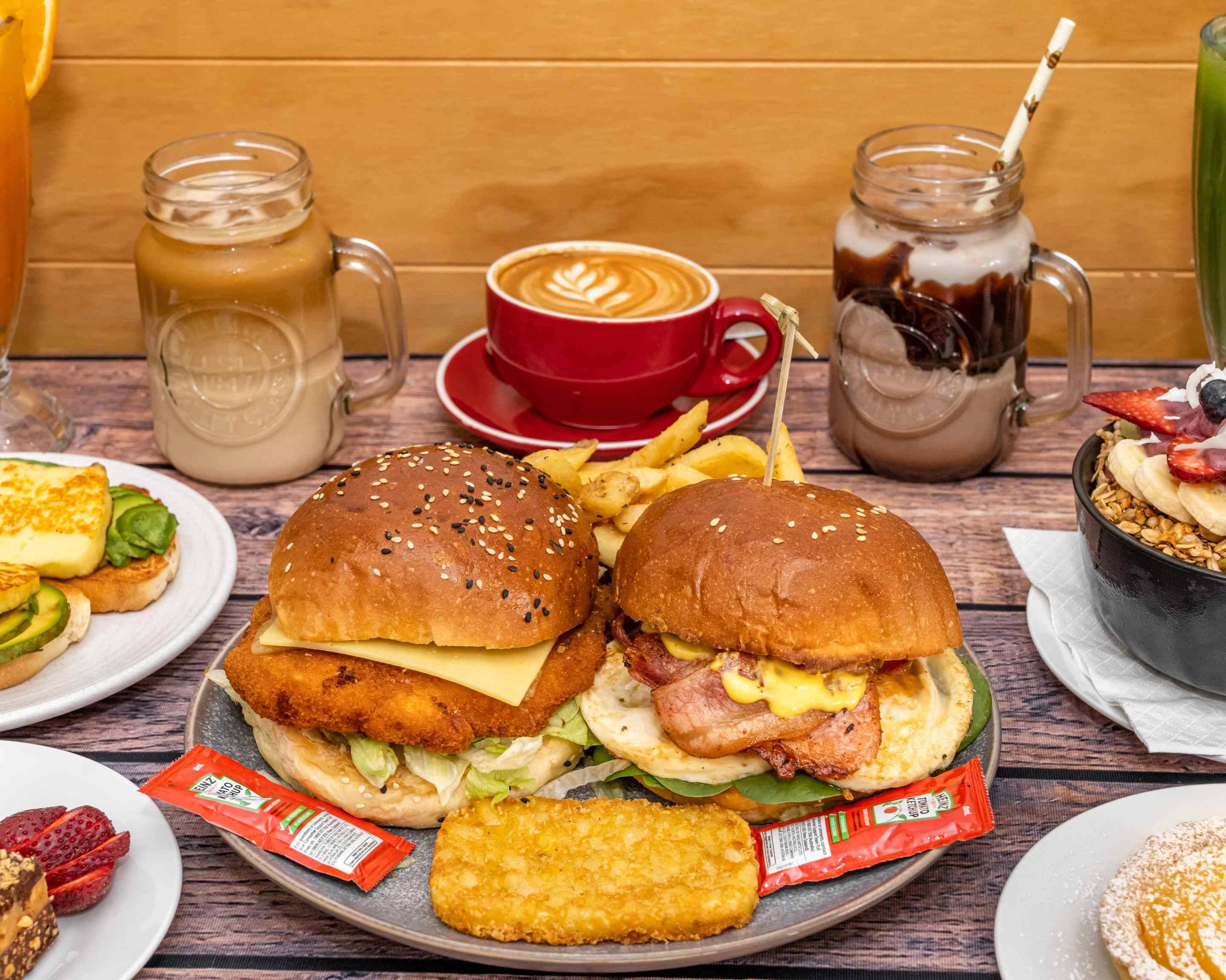 Order Little Gossip Cafe | Menu & Prices | Brisbane Delivery | Uber Eats