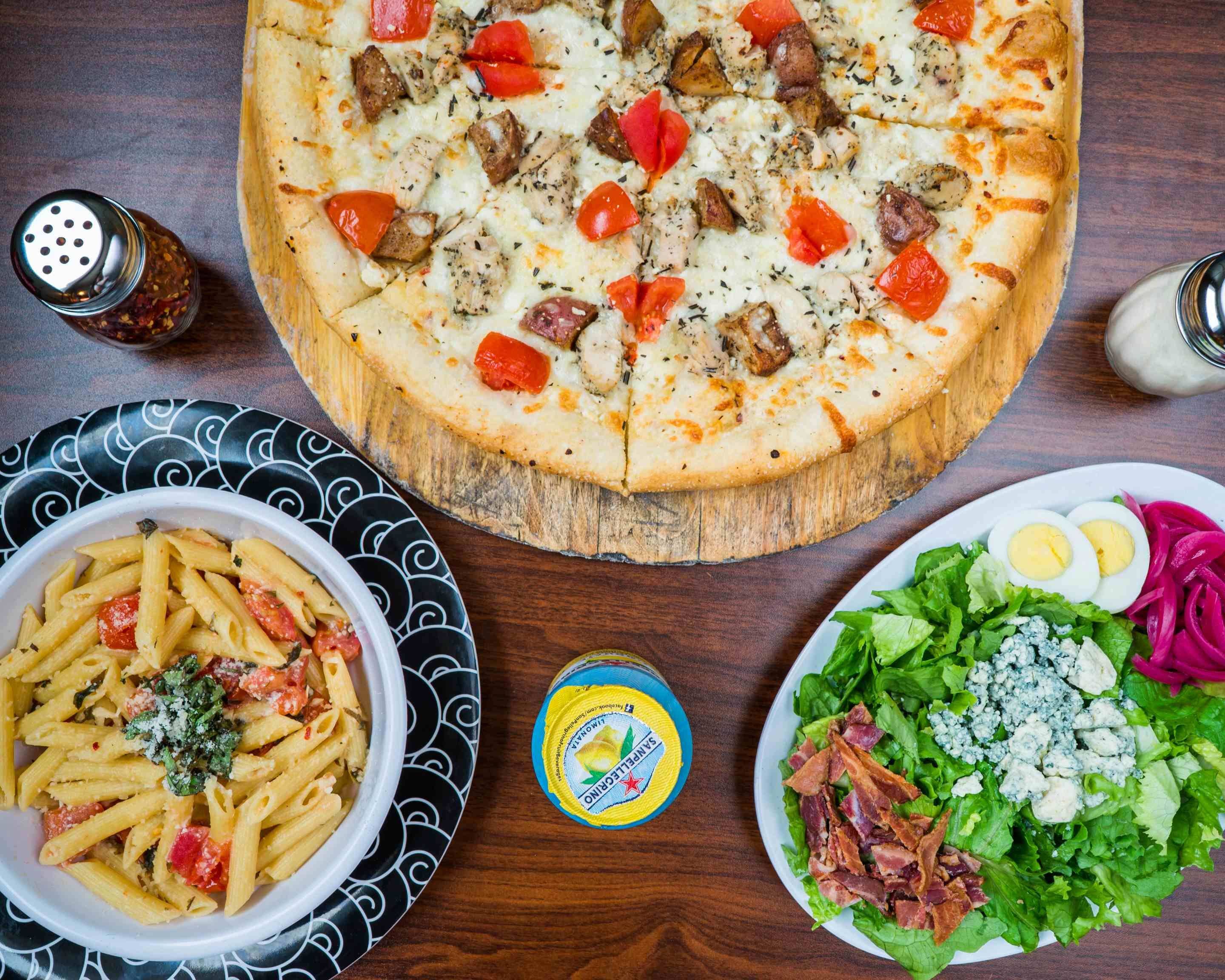 Crust (Midtown) Menu Cleveland • Order Crust (Midtown) Delivery Online ...